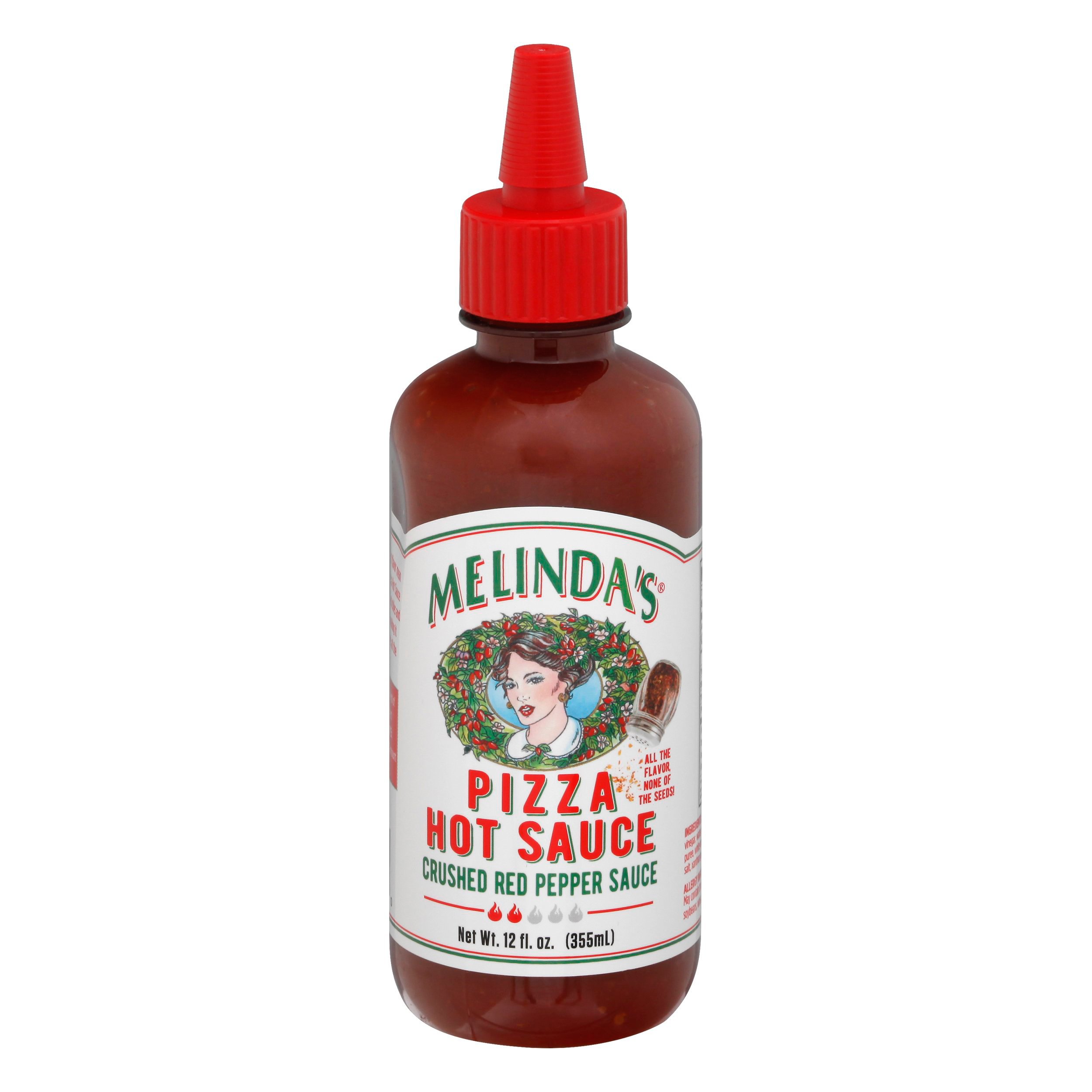 Melinda's Pizza Hot Sauce - Shop Pasta sauces at H-E-B