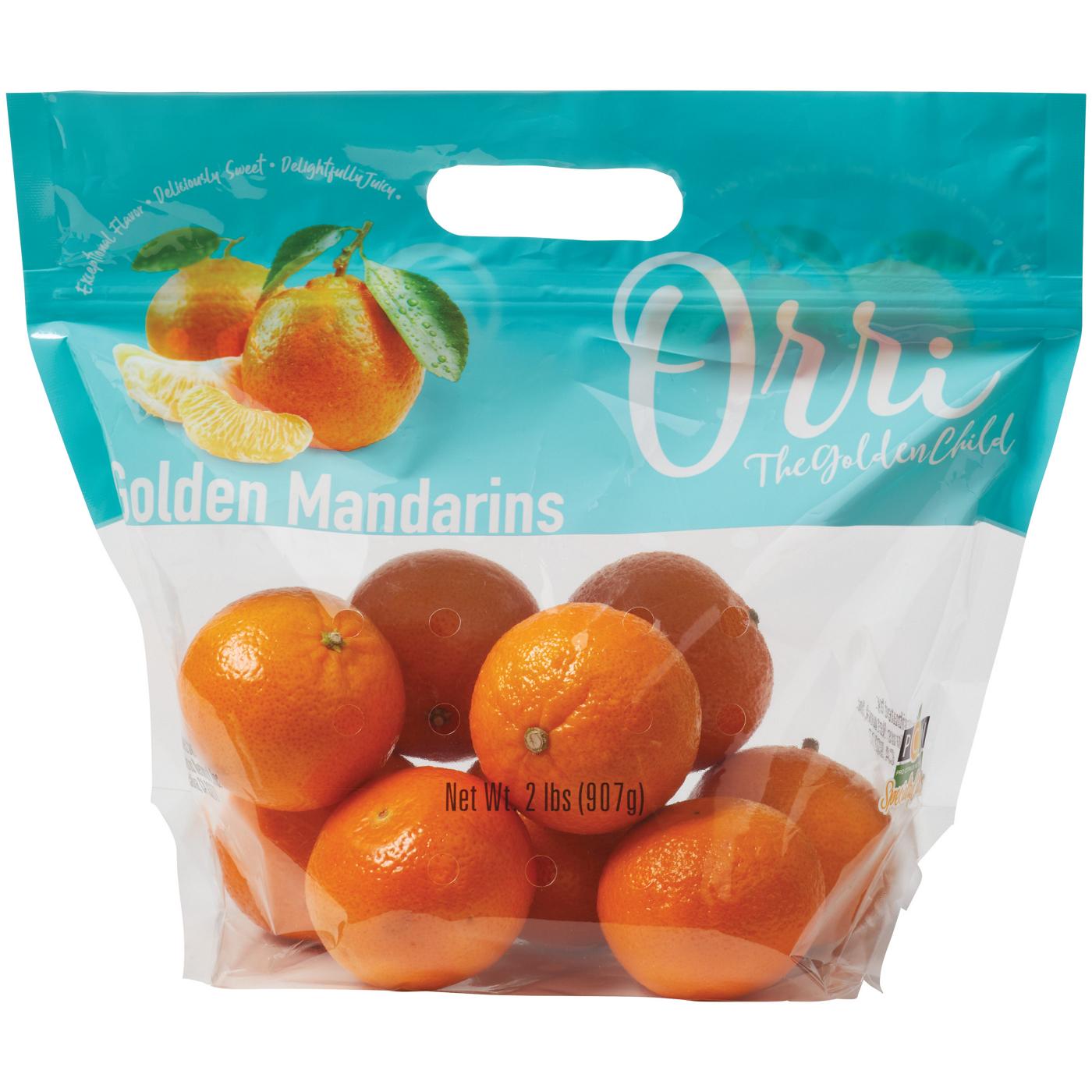 Fresh Orri Mandarins - Shop Citrus at H-E-B