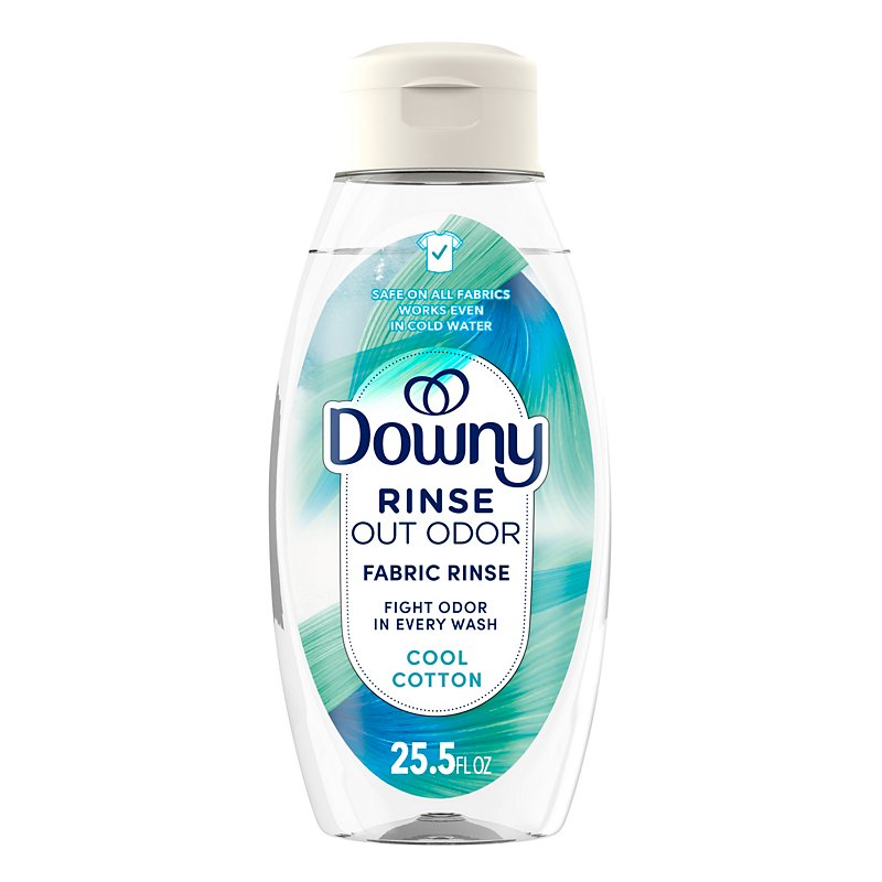 Downy Rinse & Refresh Cool Cotton Liquid Fabric Softener - Shop Laundry ... Downy Rinse & Refresh Cool Cotton Liquid Fabric Softener - Shop Laundry ...