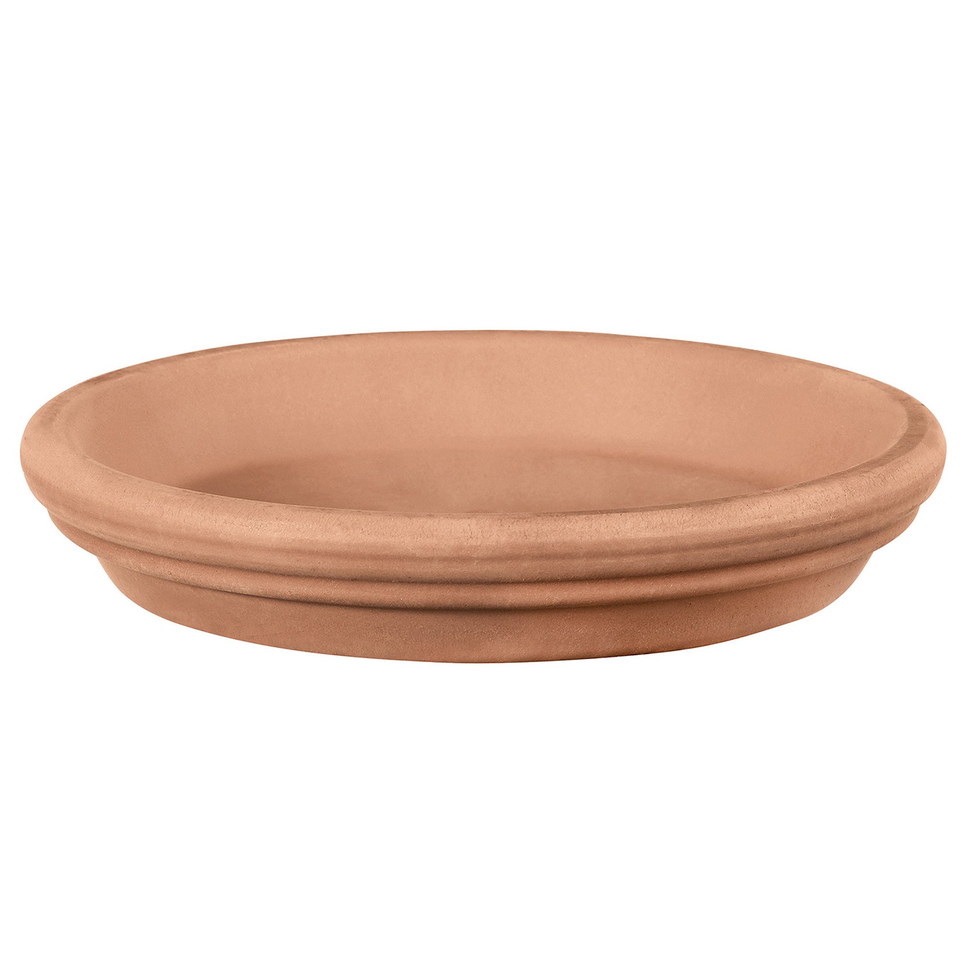 Deroma Sotto Vaso Clay Plant Saucer - Terrracotta - Shop Pots ...