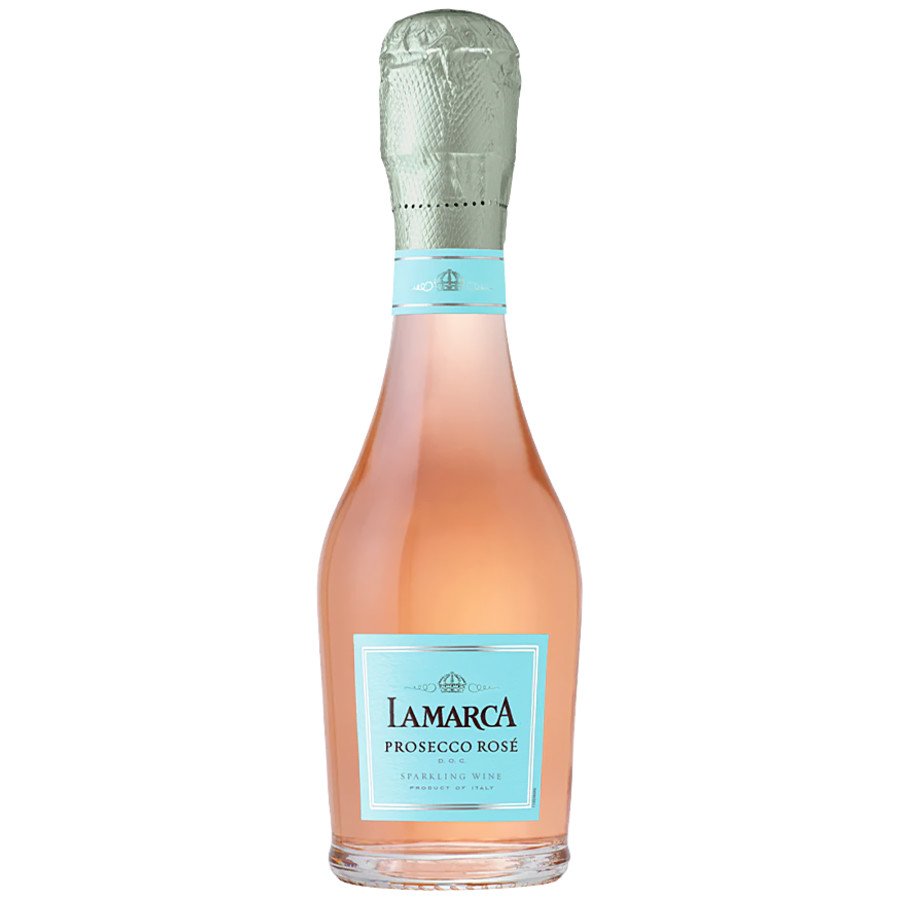 La Marca Prosecco Rose Italy Sparkling Wine - Shop Wine at H-E-B