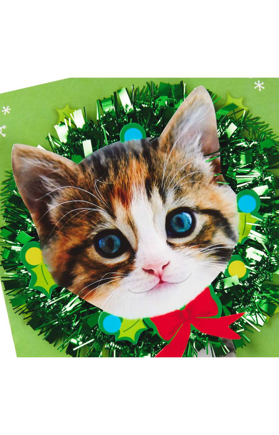 Hallmark Cats Musical Christmas Card (O Christmas Tree) - S13, S8 ...