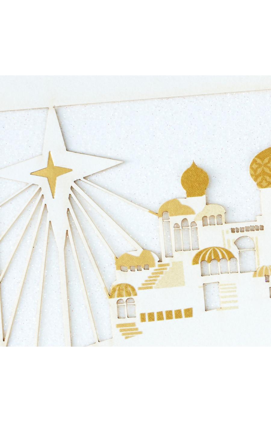 Hallmark DaySpring Good Tidings of Great Joy Christmas Card - S22 ...