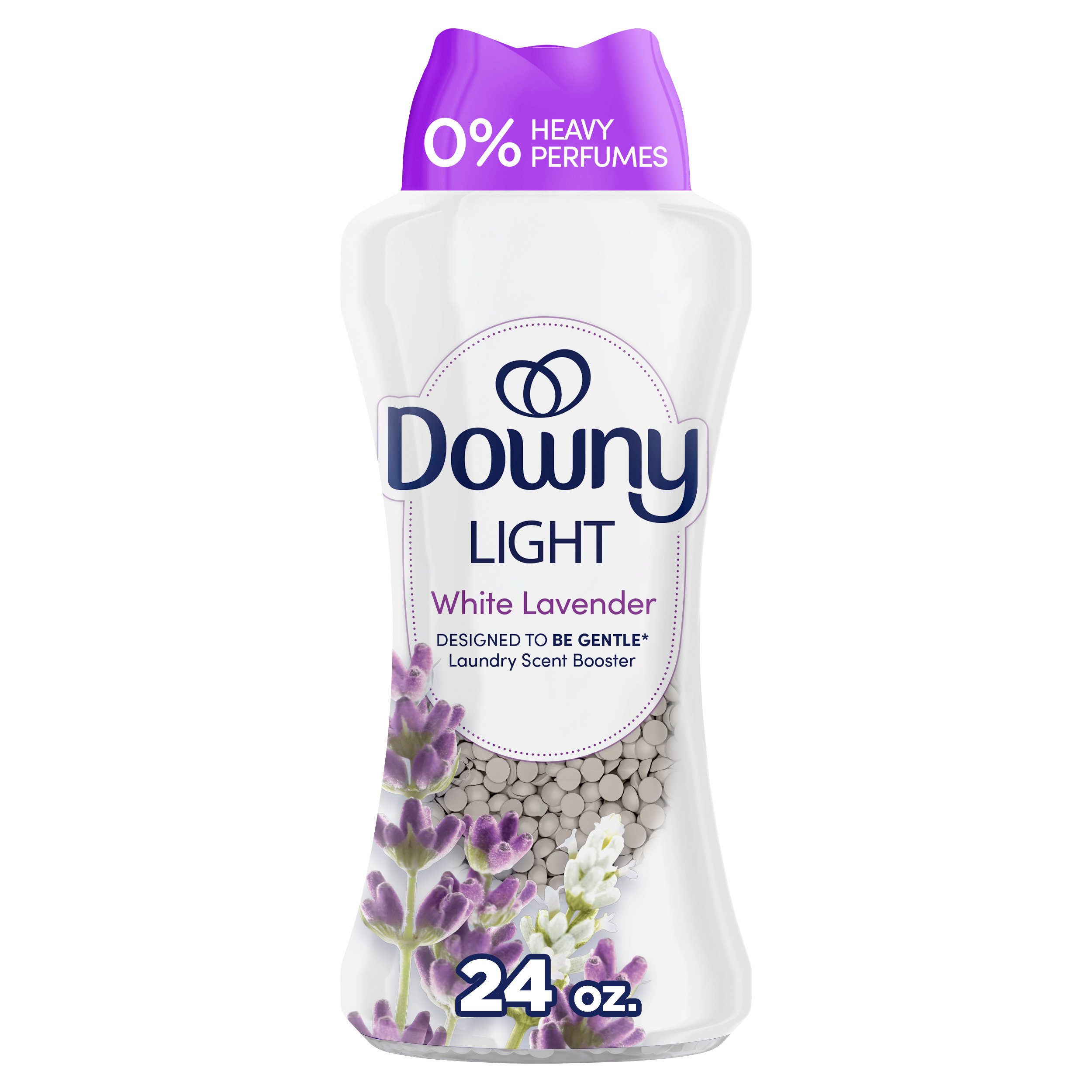 Downy Light In-Wash Scent Booster Beads - White Lavender - Shop ...