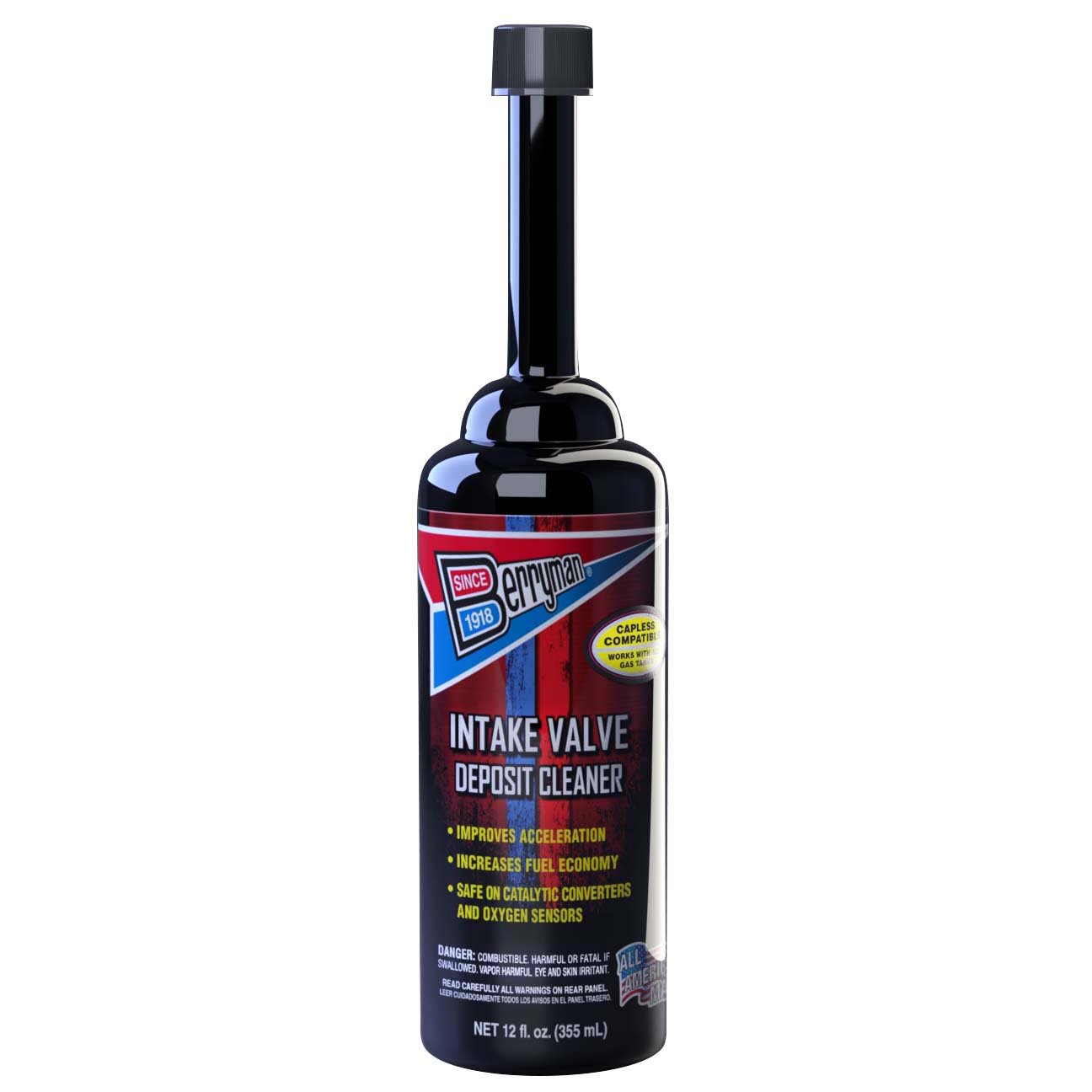 Berryman Intake Valve Deposit Cleaner - Shop Automotive cleaners at H-E-B