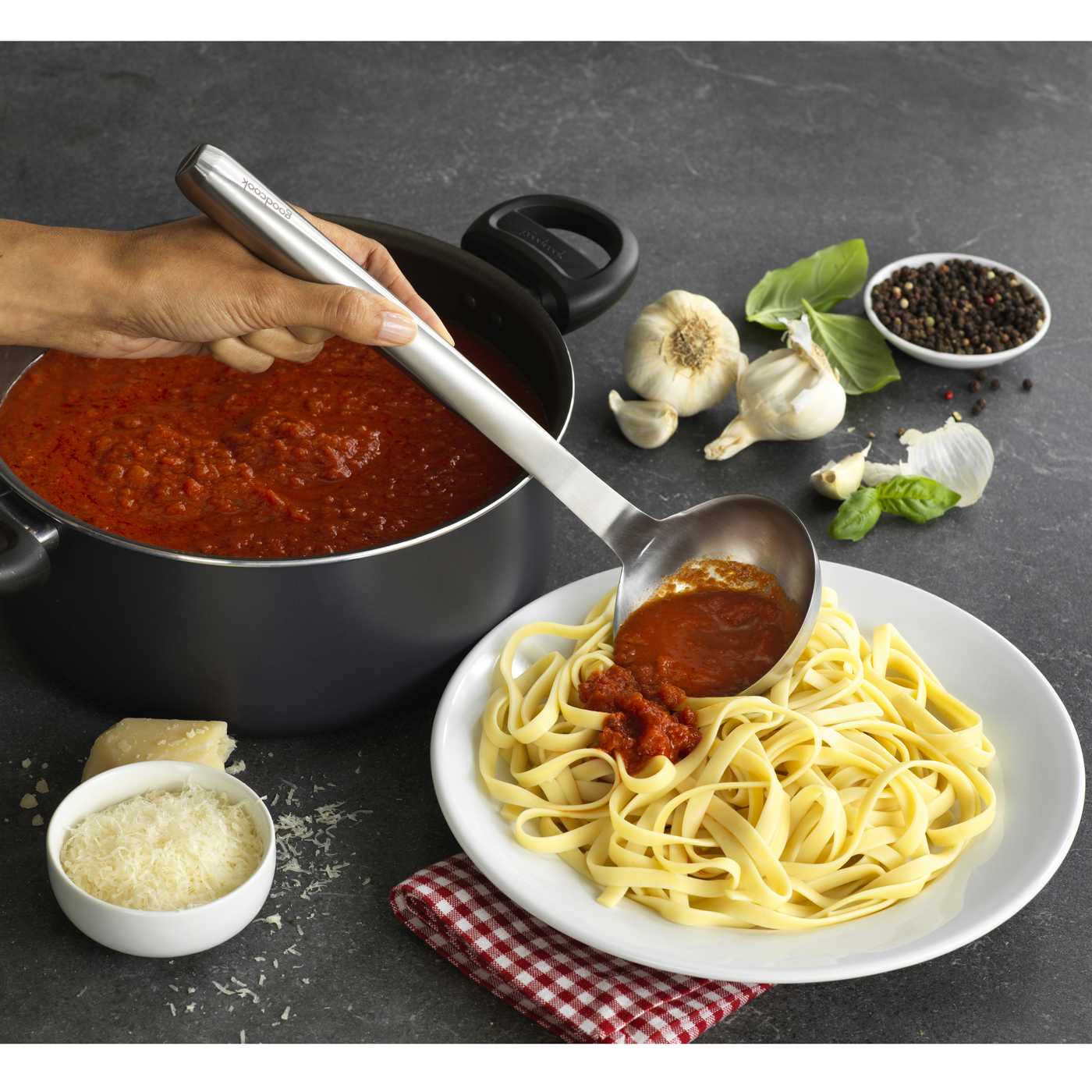 GoodCook Gourmet Stainless Steel Ladle - Shop Utensils & gadgets at H-E-B