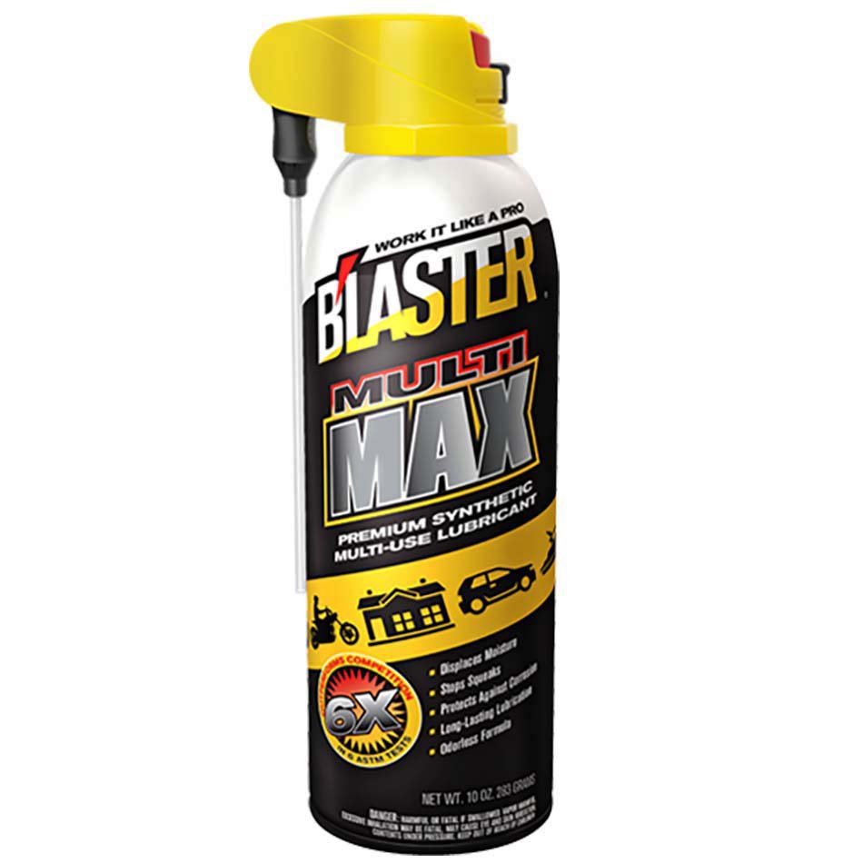 B'laster Premium Synthetic Multi-Max Lubricant - Shop Automotive ...