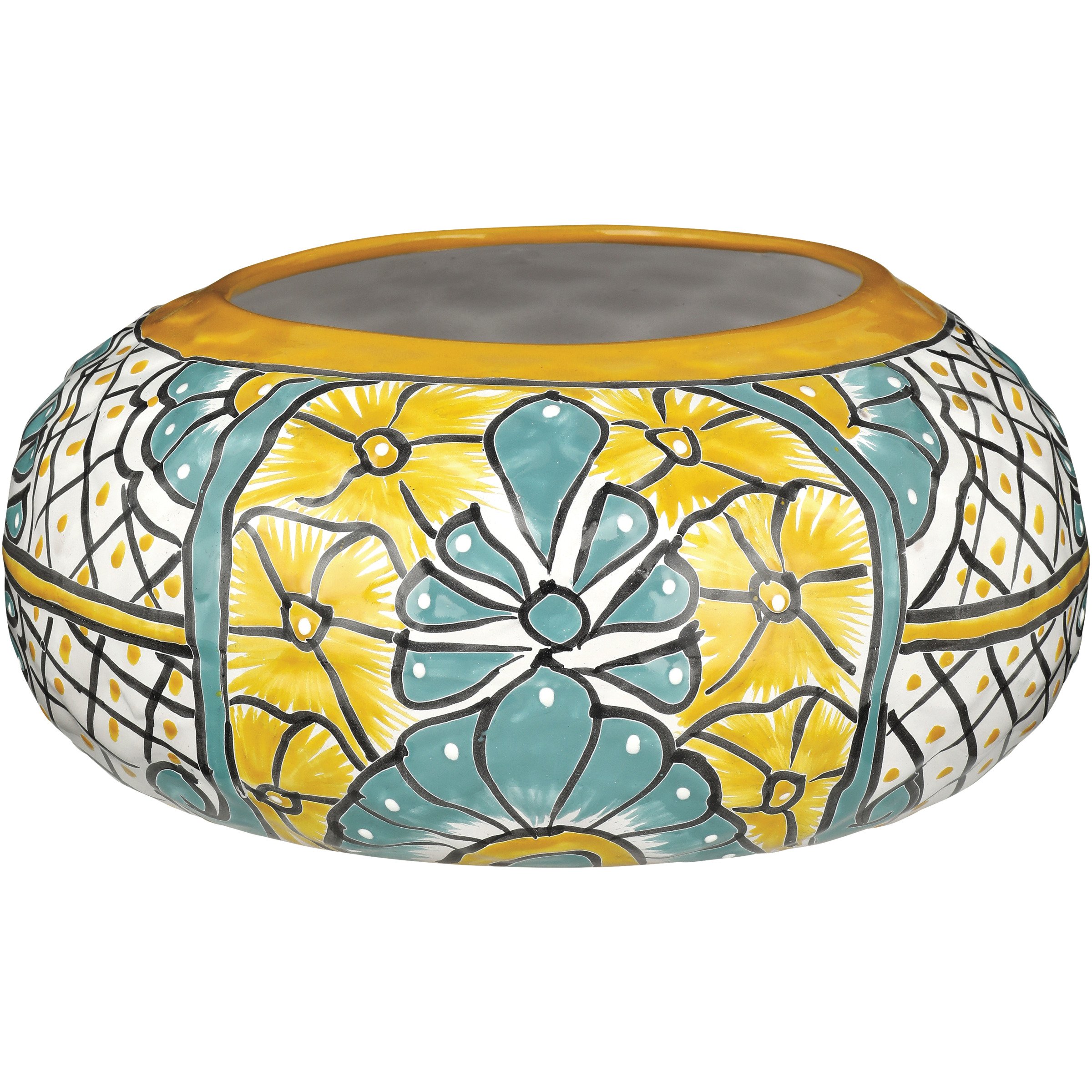 Talavera Garden Stool | Fasci Garden