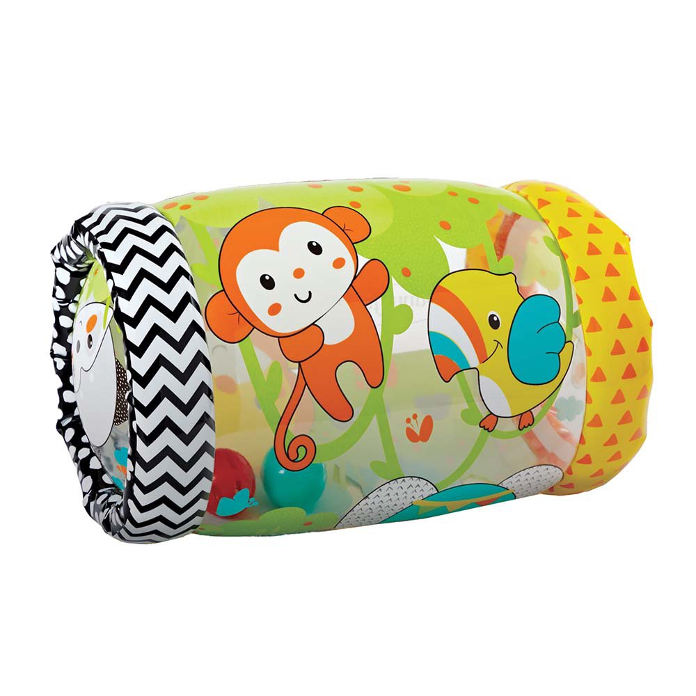 Infantino Jungle Peek and Roll - Shop Toys at H-E-B