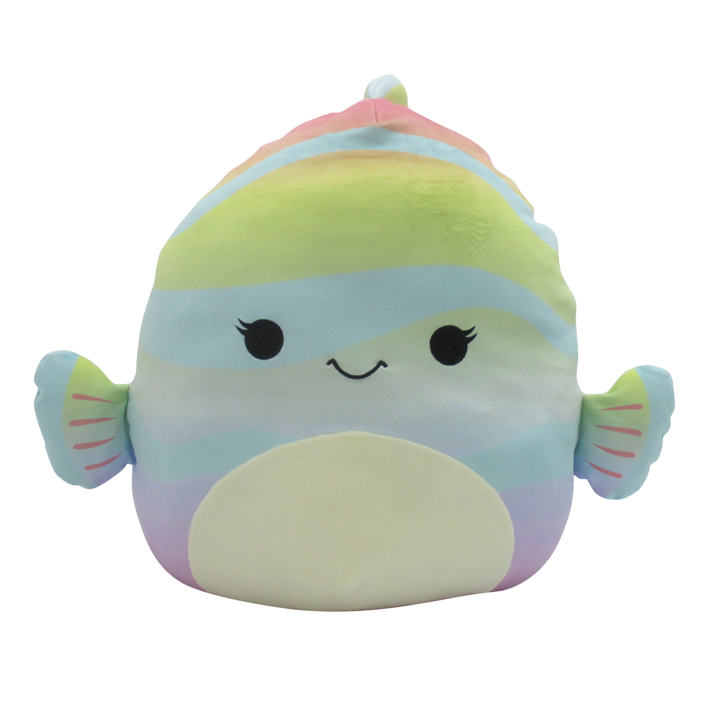 Squishmallows Tropical Plush Fish - Shop Plush toys at H-E-B