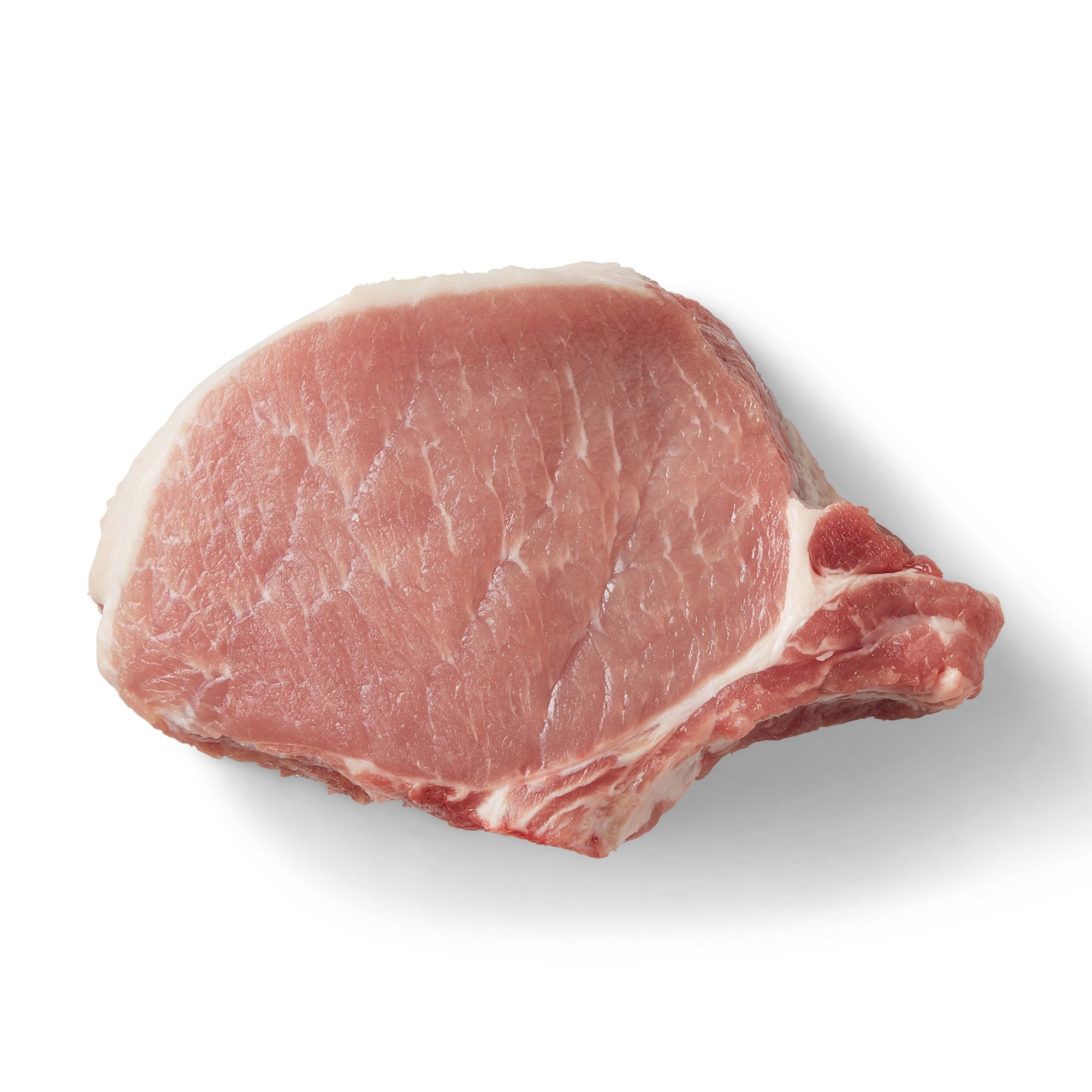 H-E-B Heritage Duroc Double Bone Pork Chop - Shop Pork at H-E-B