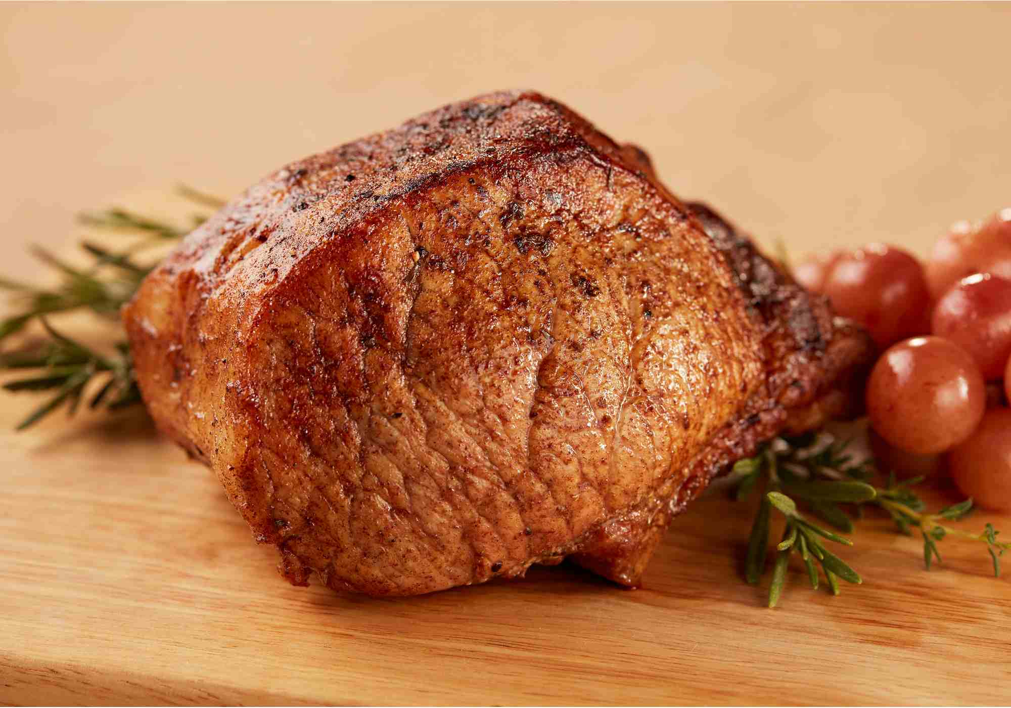 H-E-B Heritage Duroc Double Bone Pork Chop - Shop Pork at H-E-B