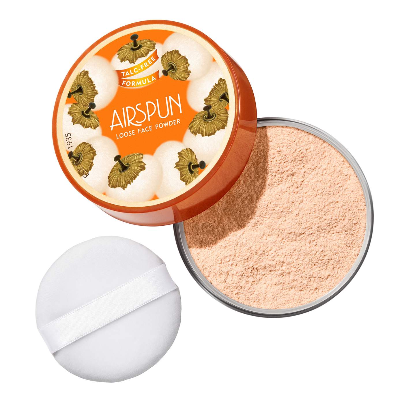Coty Airspun Loose Face Powder - Translucent - Shop Foundation at H-E-B