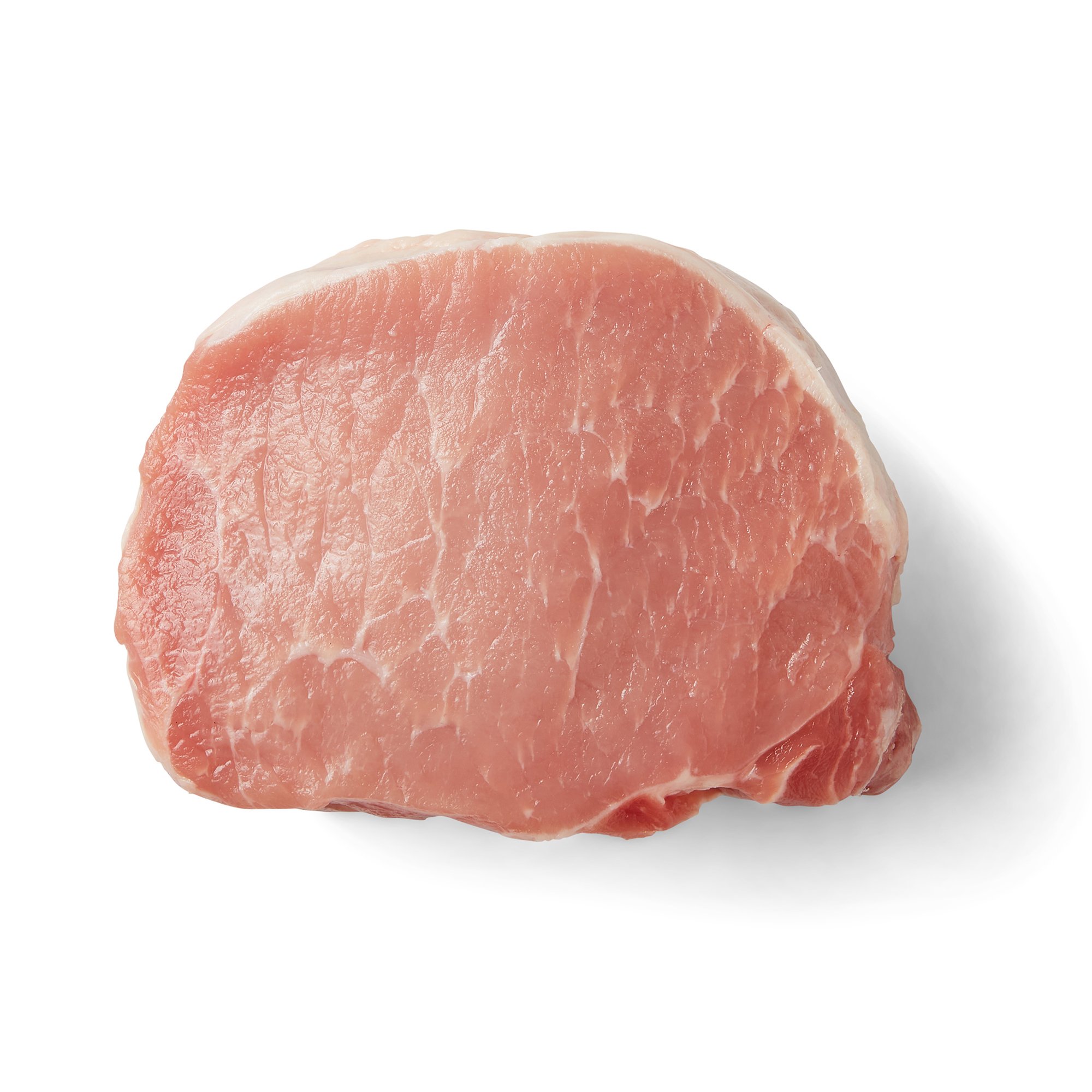 H E B Heritage Duroc Boneless Pork Chop Double Thick Cut Shop Pork At H E B