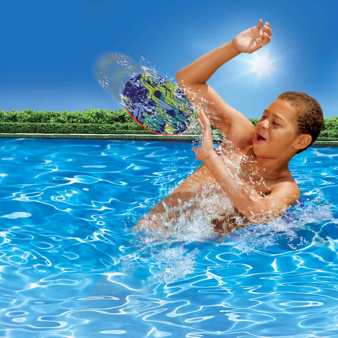 Banzai Dunk 'N Drench Splash Ball Set - Shop Toys at H-E-B