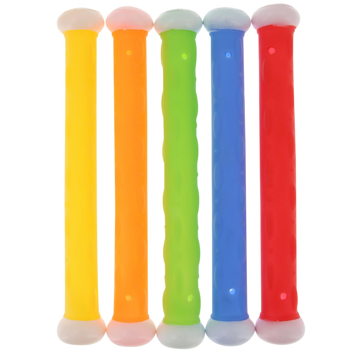 Banzai Rainbow Dive Sticks - Shop Toys at H-E-B