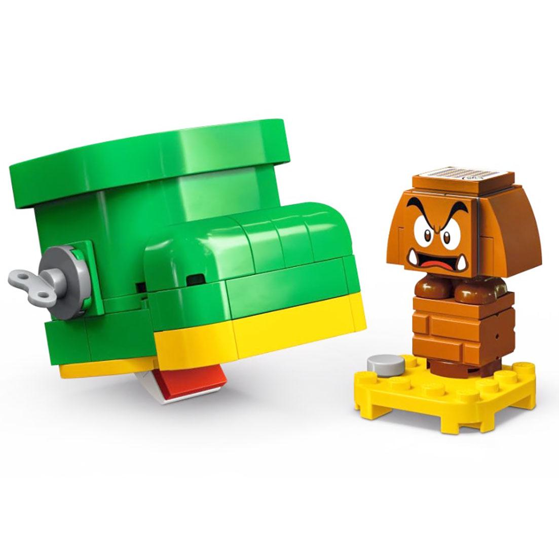 LEGO Super Mario Goomba's Shoe Expansion Set - Shop Lego & building ... LEGO Super Mario Goomba's Shoe Expansion Set - Shop Lego & building ...