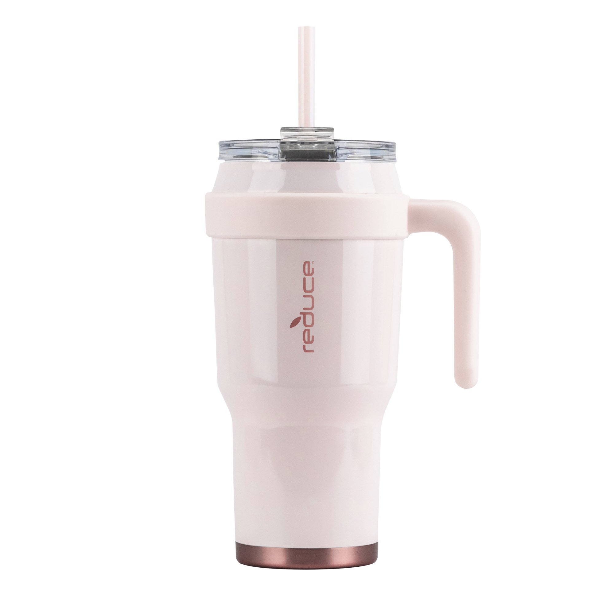 Reduce Cold1 Vacuum Insulated Stainless Steel Tumbler with Lid & Straw ...