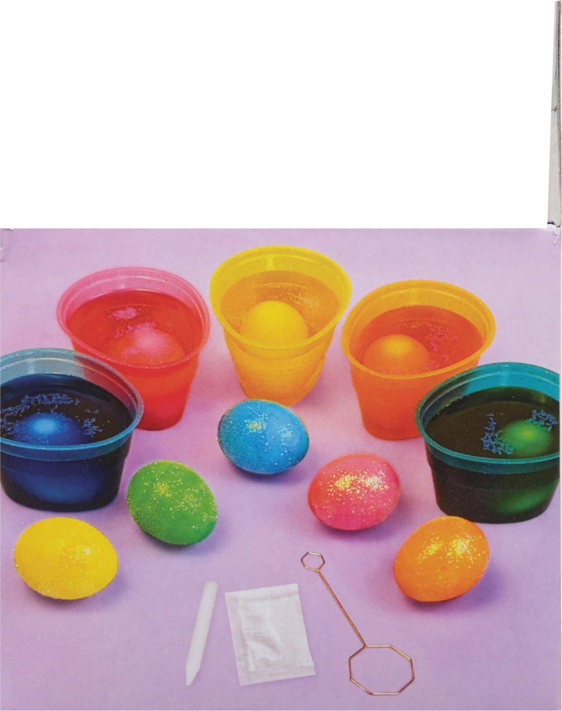 PAAS Glitter Color Cups Easter Egg Decorating Kit - Shop Seasonal decor ...