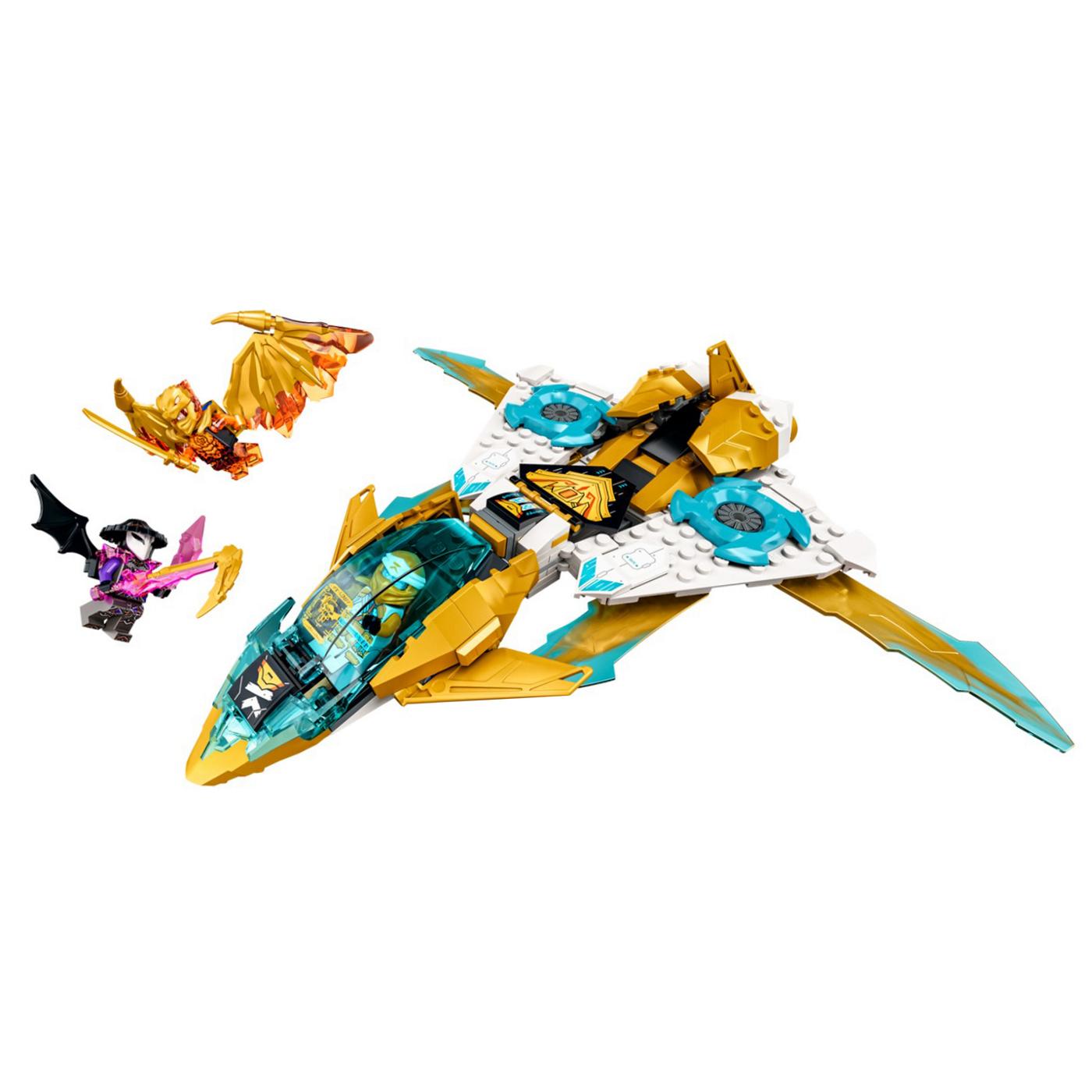 LEGO Ninjago Zane's Golden Dragon Jet Set - Shop Lego & building blocks ...