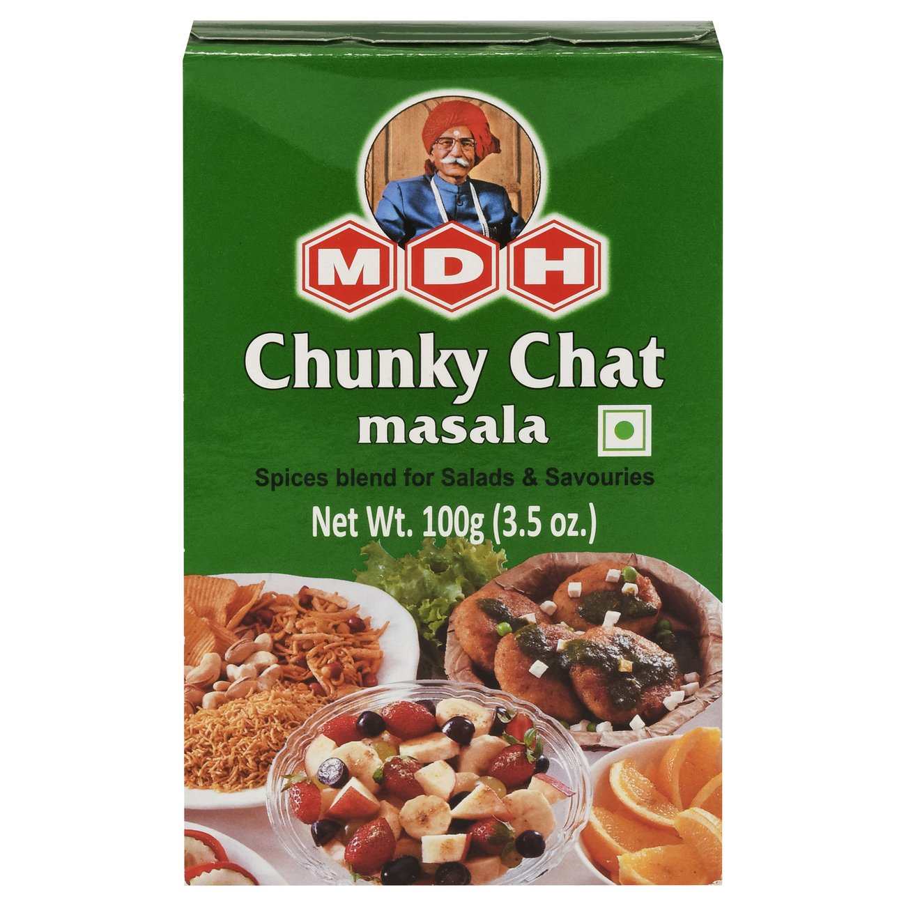 MDH Chunky Chat Masala - Shop Pantry meals at H-E-B