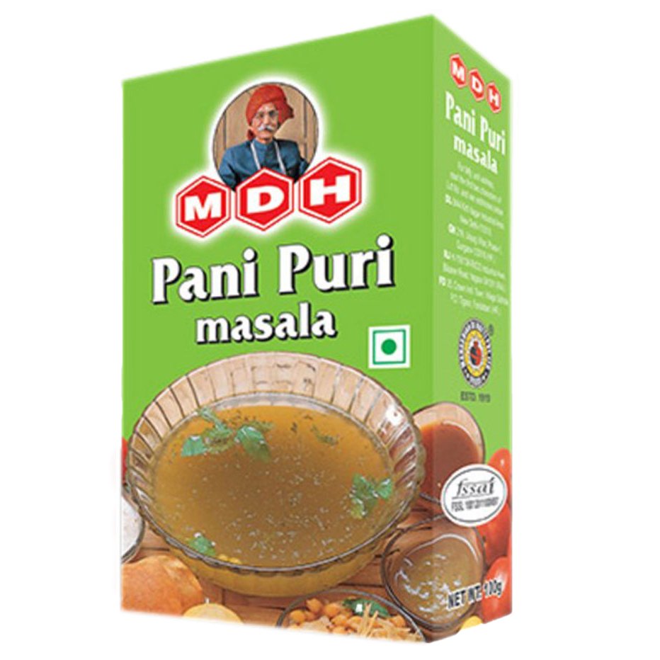 MDH Pani Puri Masala - Shop at H-E-B