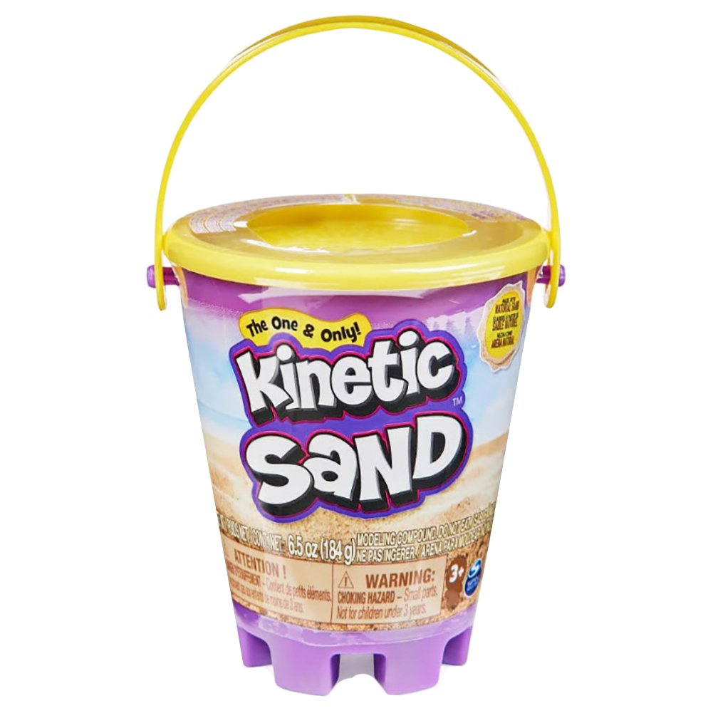 Kinetic Sand Mini Sand Pail Playset - Shop Toys at H-E-B