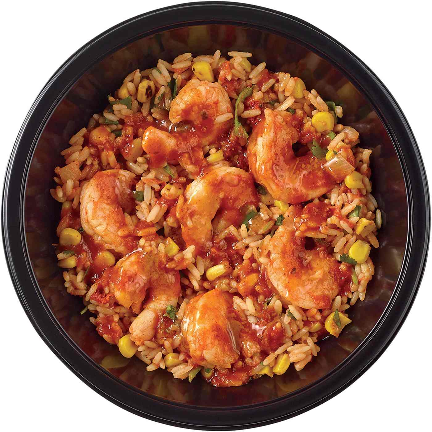 Meal Simple by H-E-B Shrimp Diablo Bowl - Shop Entrees & sides at H-E-B