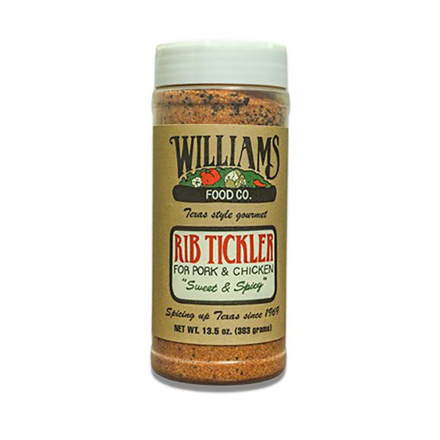 Williams Rib Tickler Seasoning - Shop Spice mixes at H-E-B