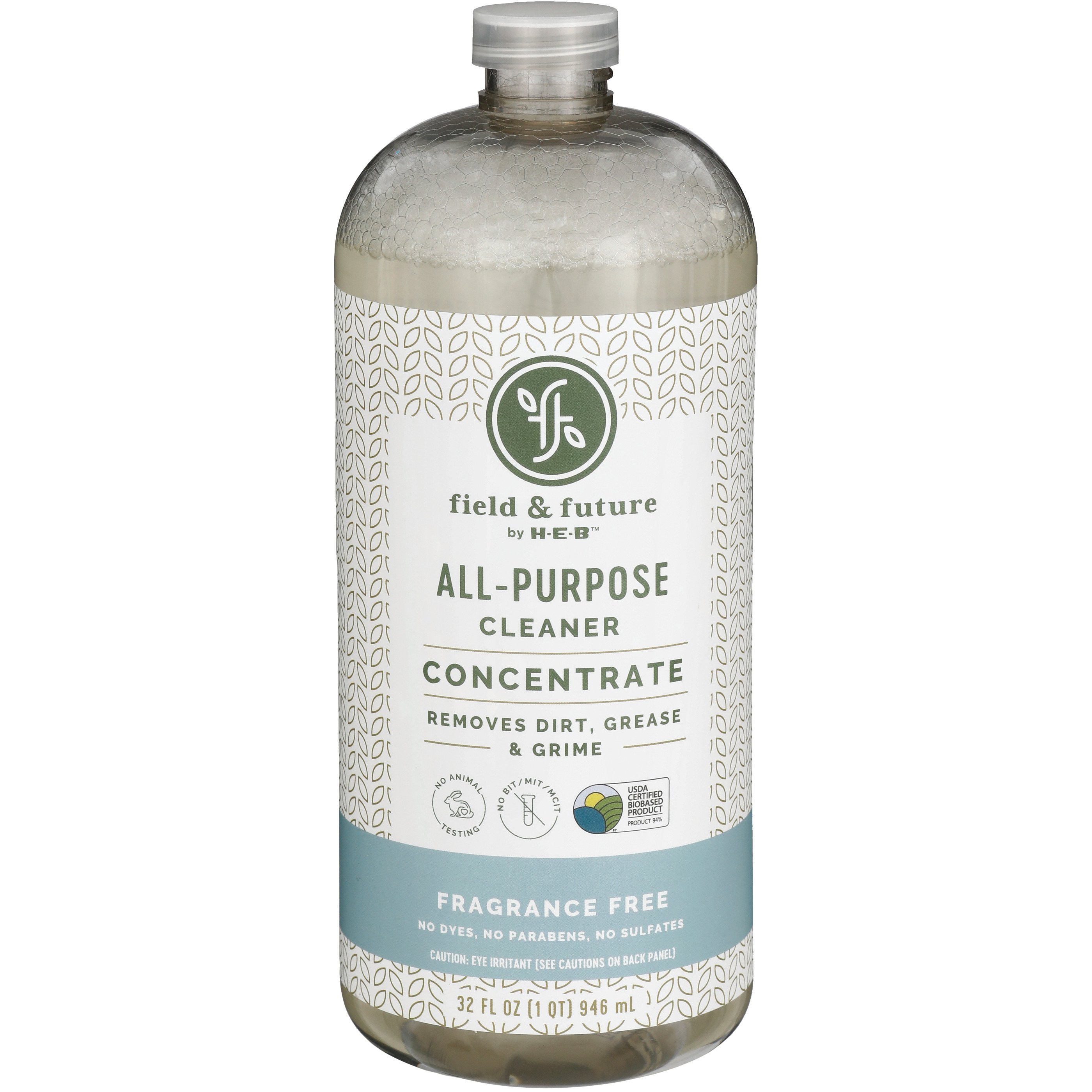 Field & Future by H-E-B All-Purpose Cleaner Concentrate - Fragrance ...