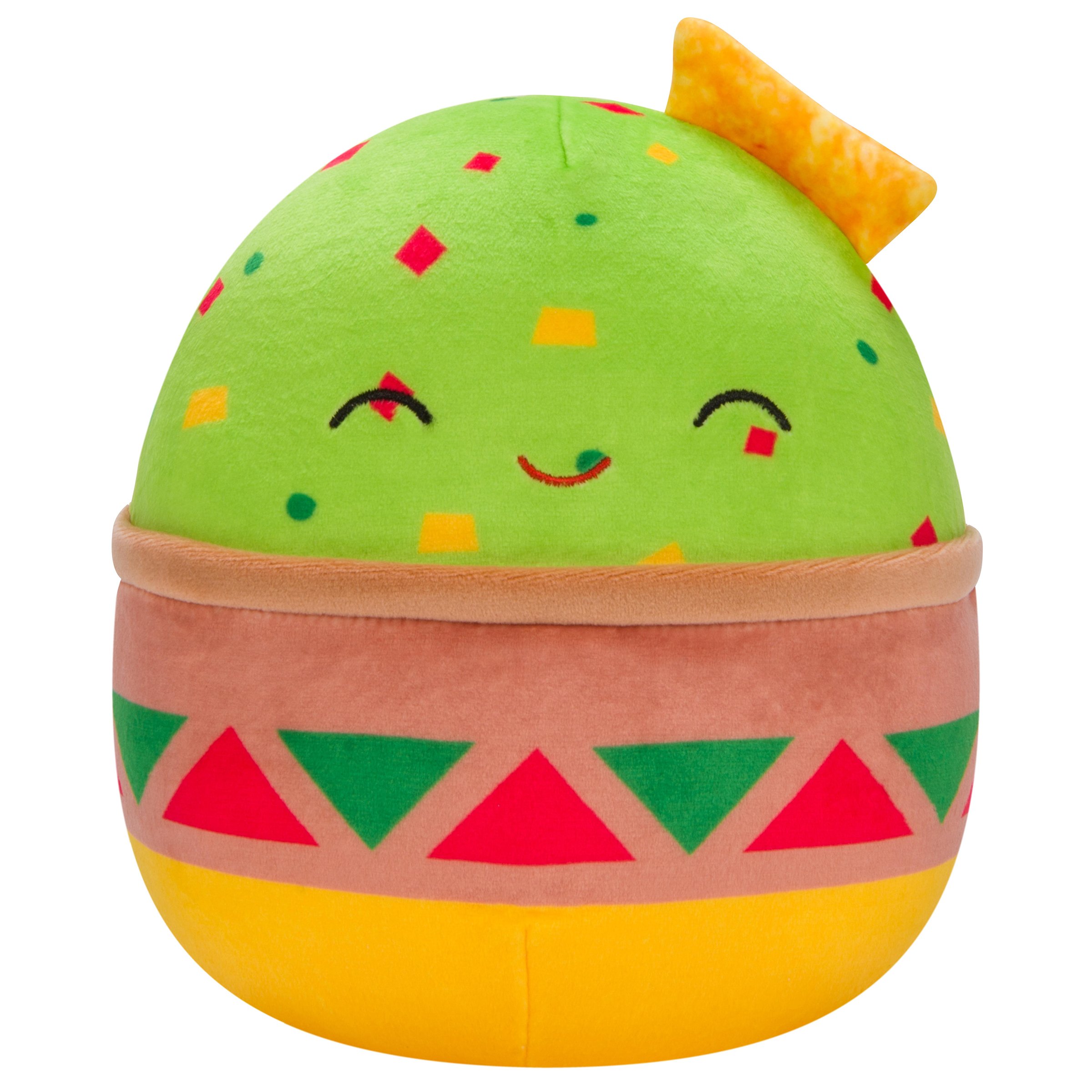 Squishmallows Gideon the Happy Plush Guacamole - Shop Plush toys at H-E-B