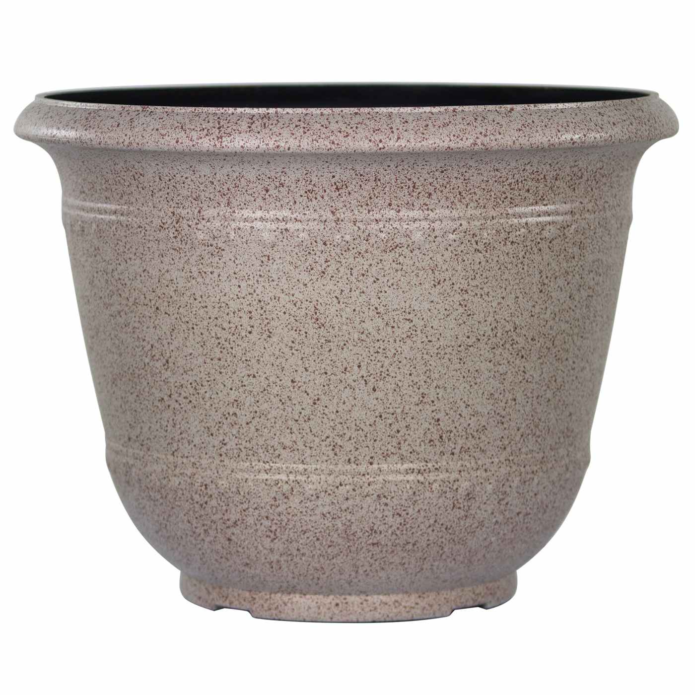 Trendspot Ursula Resin Planter - Quartz - Shop Pots & planters at H-E-B