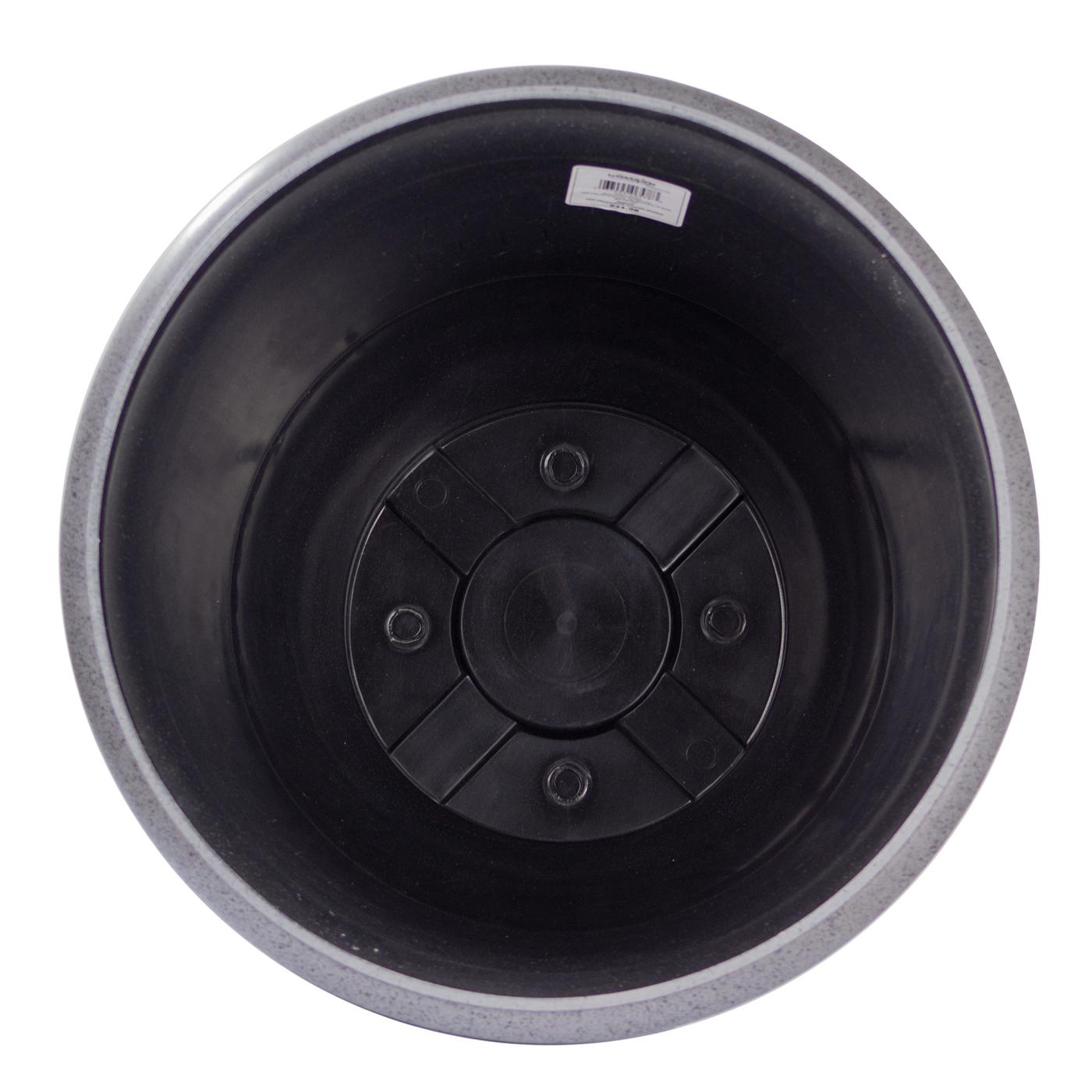 Trendspot Ursula Resin Planter - Granite - Shop Pots & planters at H-E-B