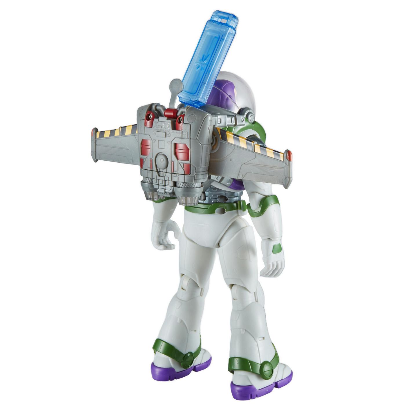 Mattel Disney Pixar Lightyear Ultimate Buzz Figure - Shop Action ...
