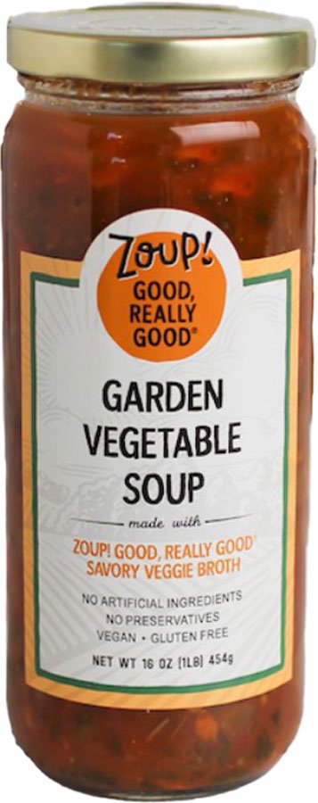 Zoup! Garden Vegetable Soup, 16 oz | Central Market - Really Into Food