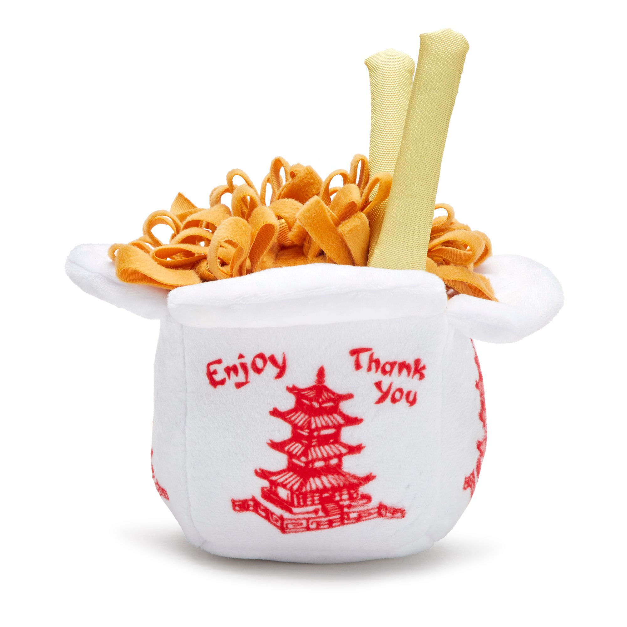 Bark Chow Chow Mein Dog Toy - Shop Dogs at H-E-B