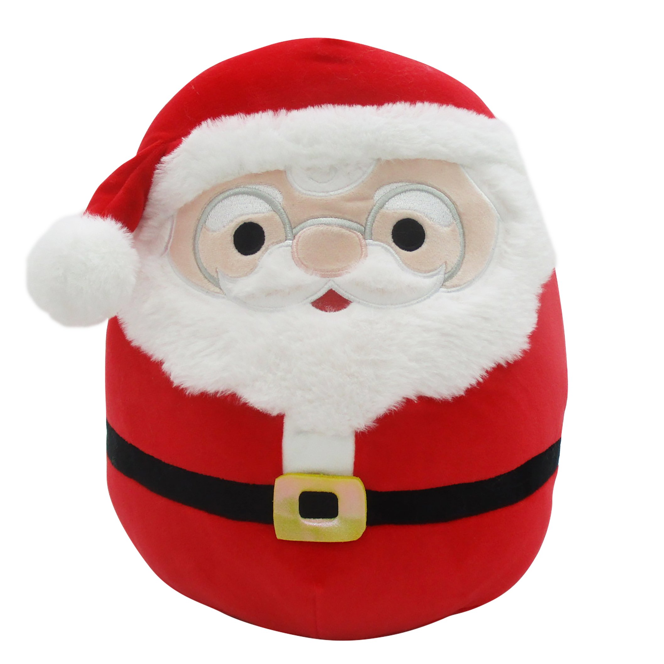 Squishmallows Santa Claus Christmas Plush - Shop Plush toys at H-E-B