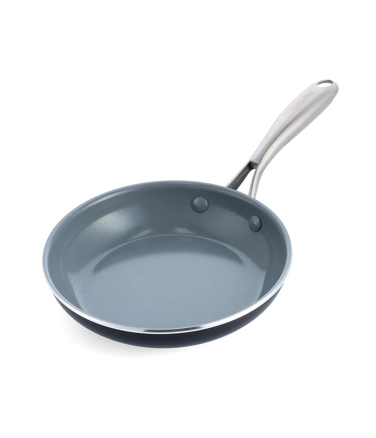 GreenPan Swift Collection Ceramic Nonstick Fry Pan - Shop Frying pans ...