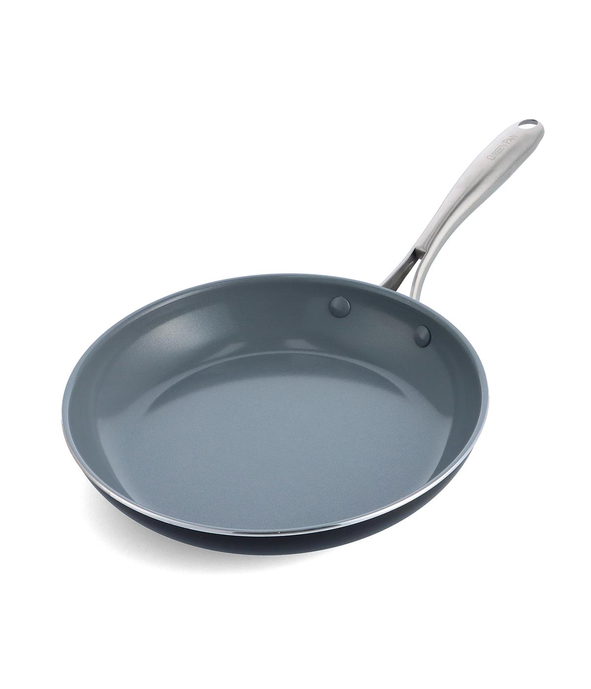 GreenPan Swift Collection Non Stick Ceramic Fry Pan - Shop Frying pans ...