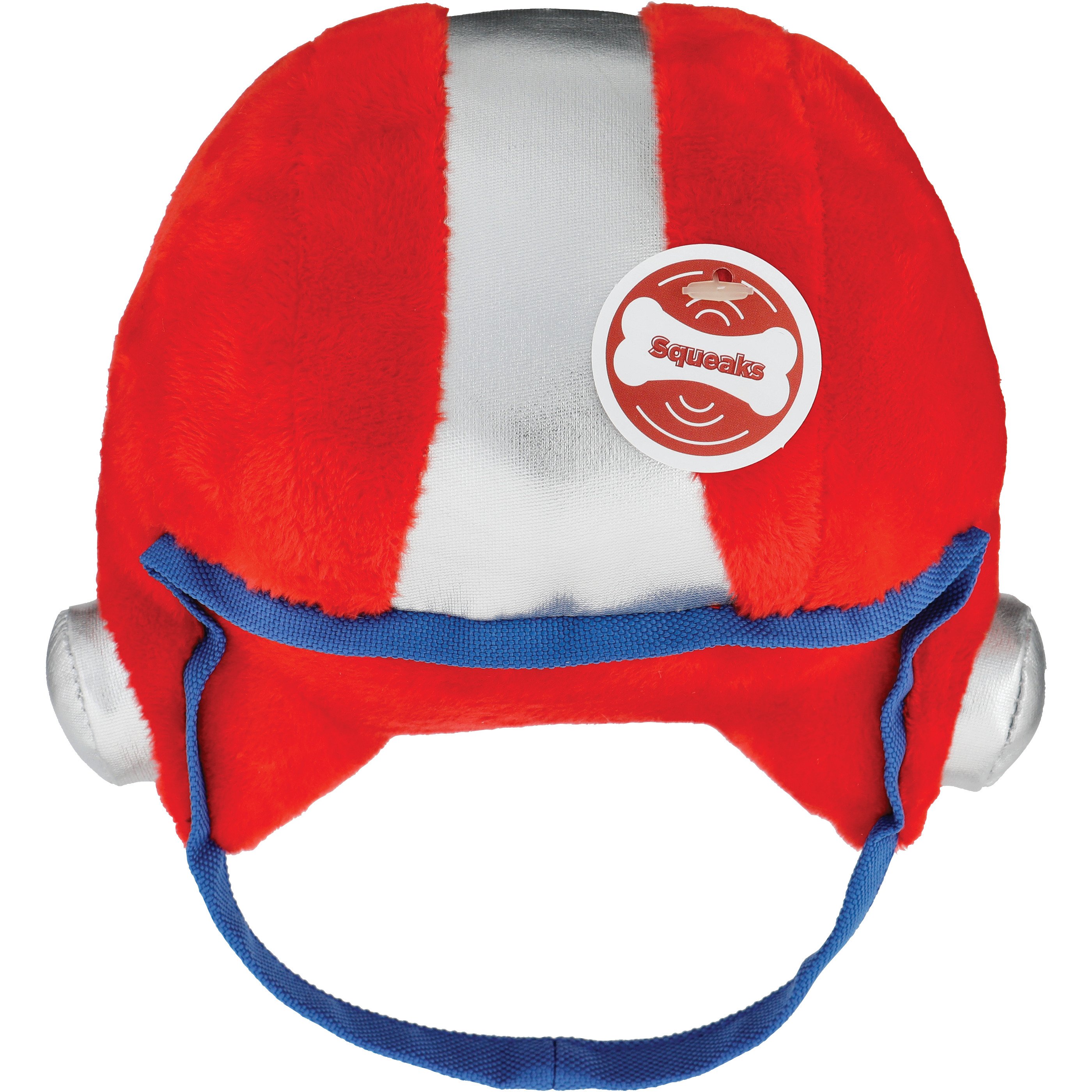 Woof & Whiskers Plush Dog Toy - Football Helmet - Shop Plush toys at H-E-B