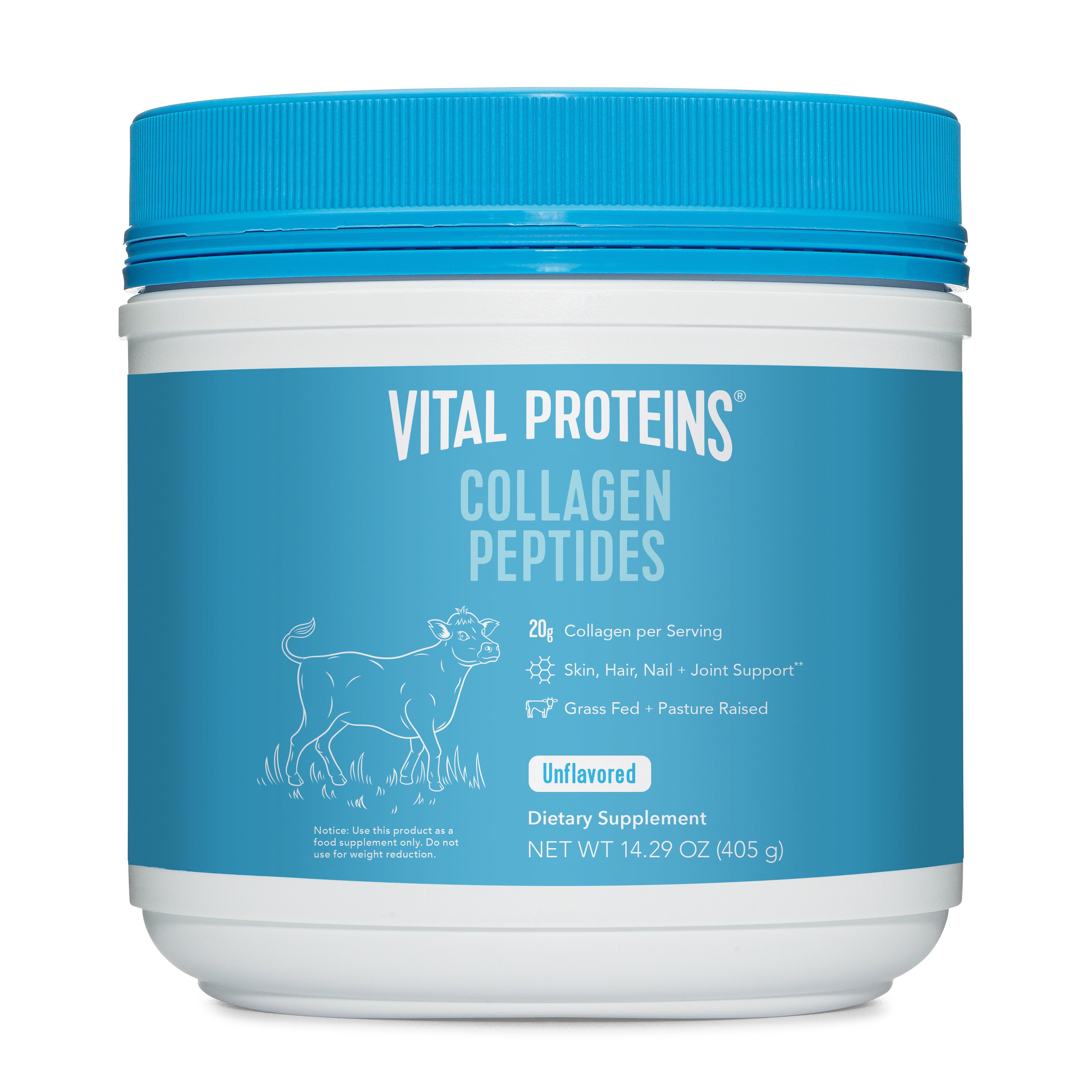 Vital Proteins Collagen Peptides - Shop Diet & fitness at H-E-B