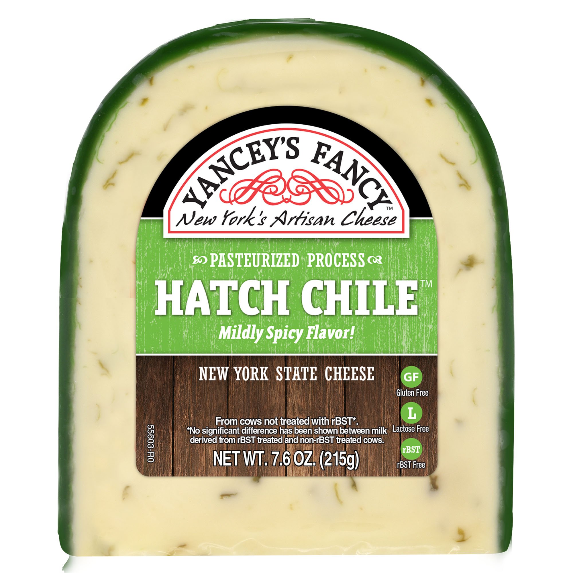 Yancey's Fancy Hatch Chile Cheddar Cheese - Shop Cheese at H-E-B
