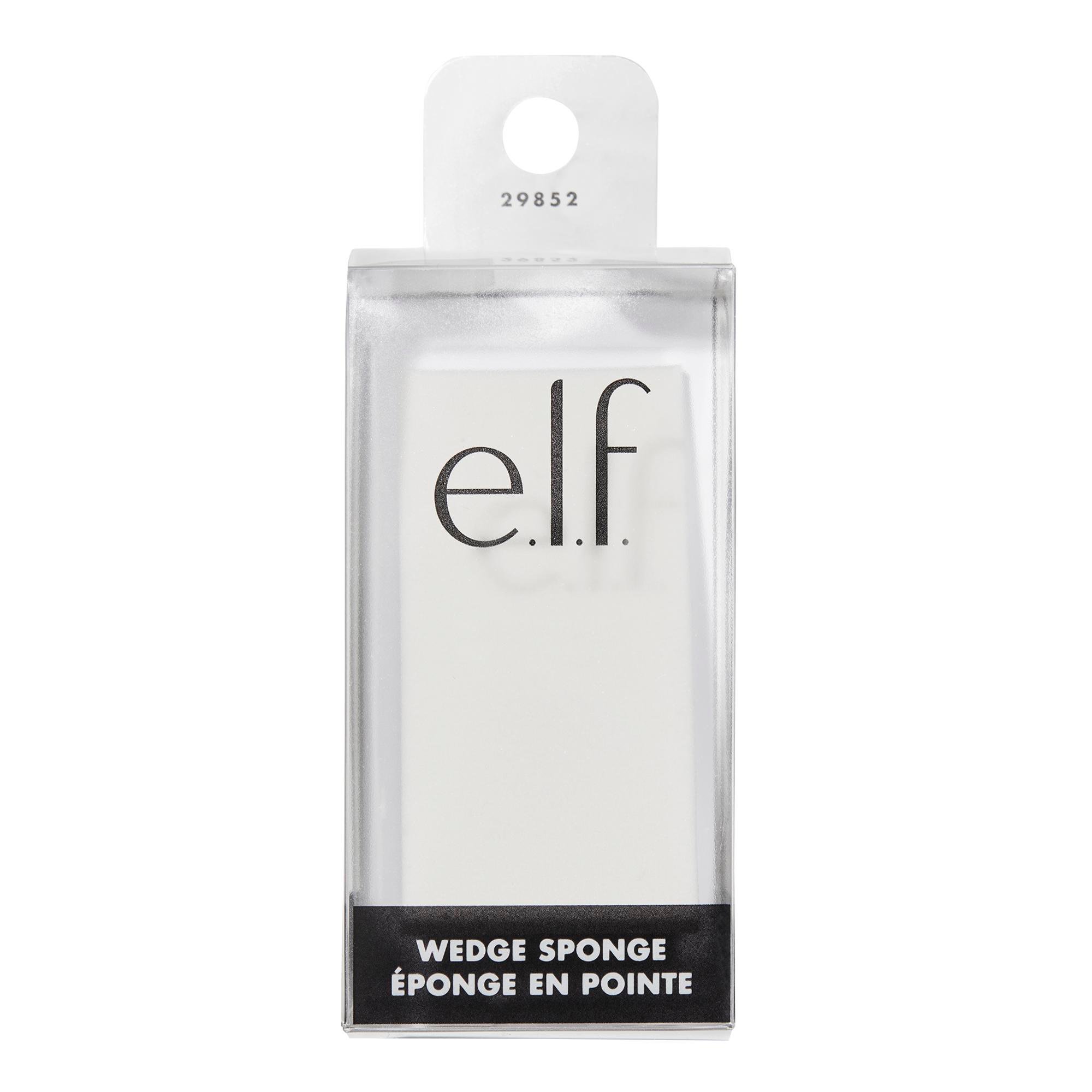 e.l.f. Wedge Sponge - Shop Sponges at H-E-B