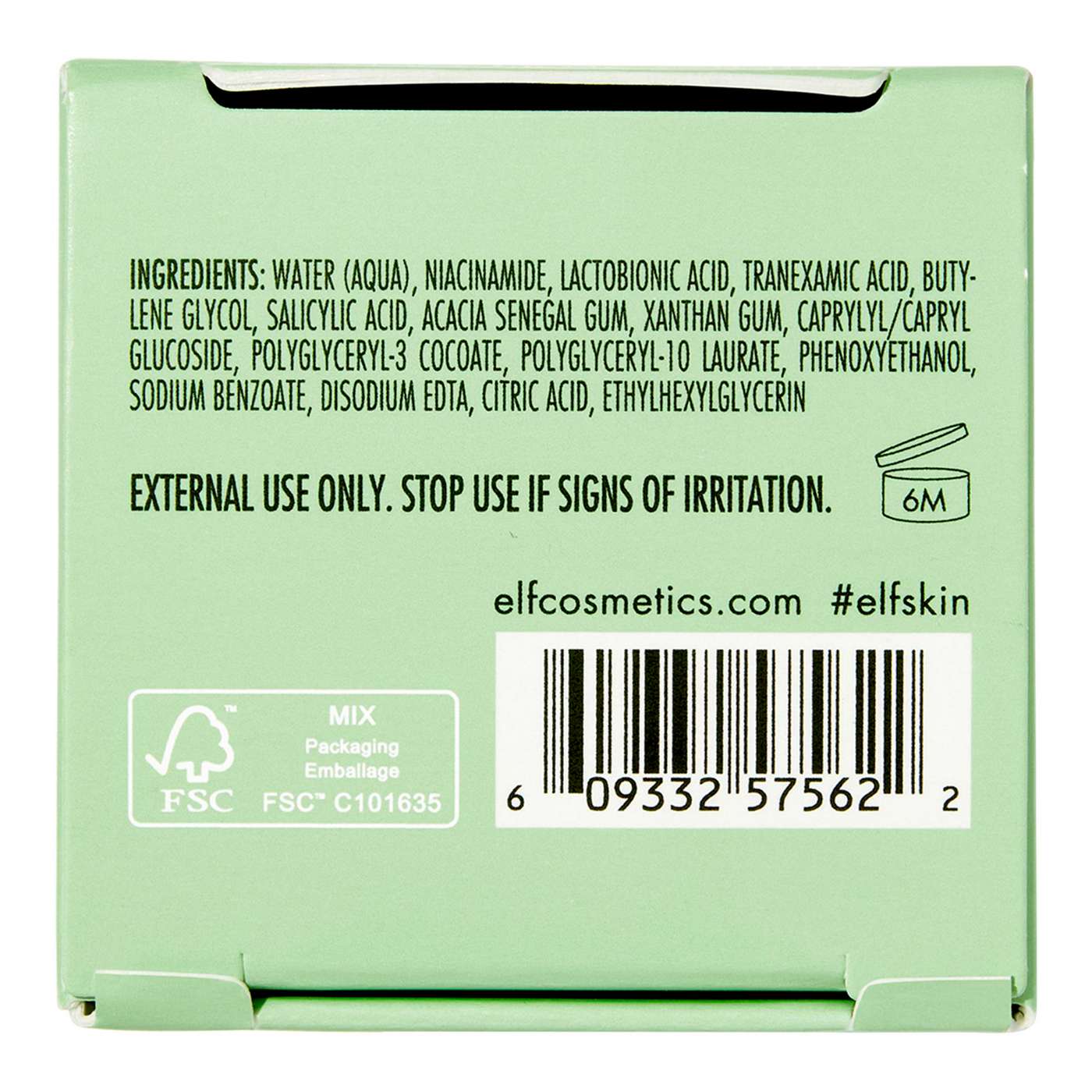 e.l.f. Blemish Breakthrough Triple Acid Resurfacing Serum - Shop Primer ...