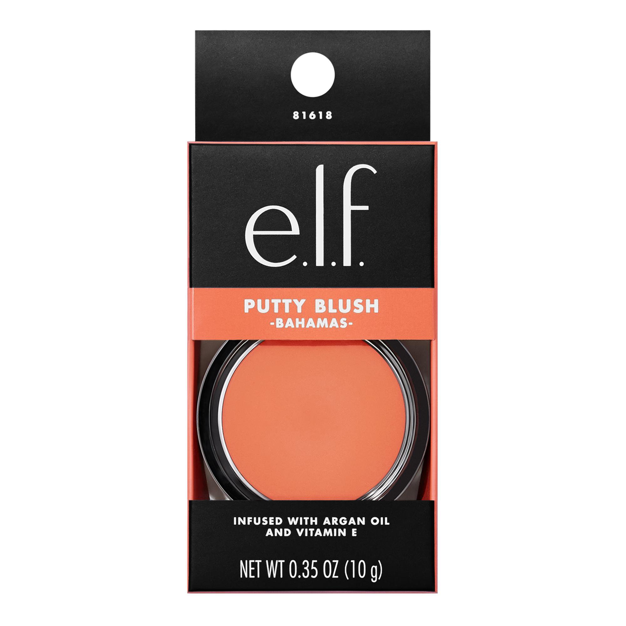 e.l.f. Putty Blush - Bahamas - Shop Bronzers & highlighters at H-E-B