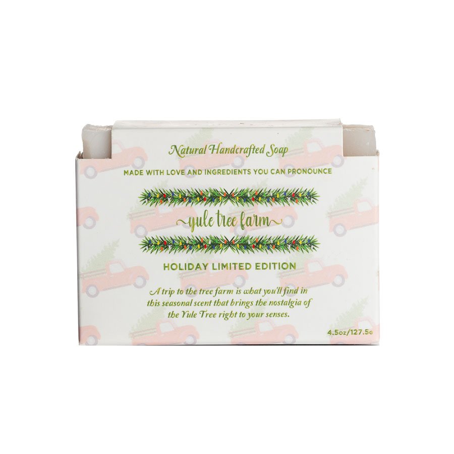 Kuhdoo Soap Co. Yule Tree Farm Bar - Shop Hand & bar soap at H-E-B