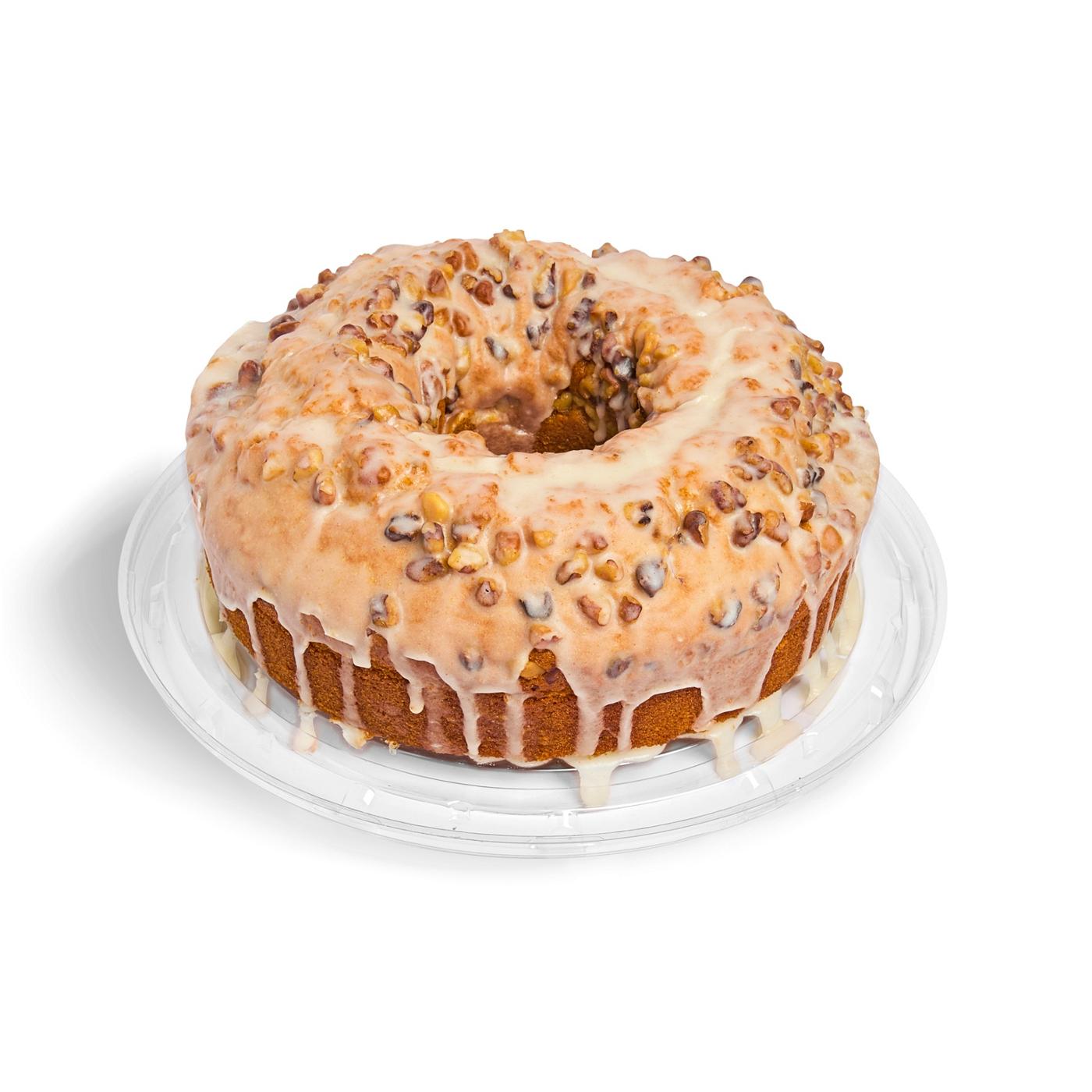 H-E-B Bakery Pumpkin Walnut Crème Cake - Shop Standard cakes at H-E-B