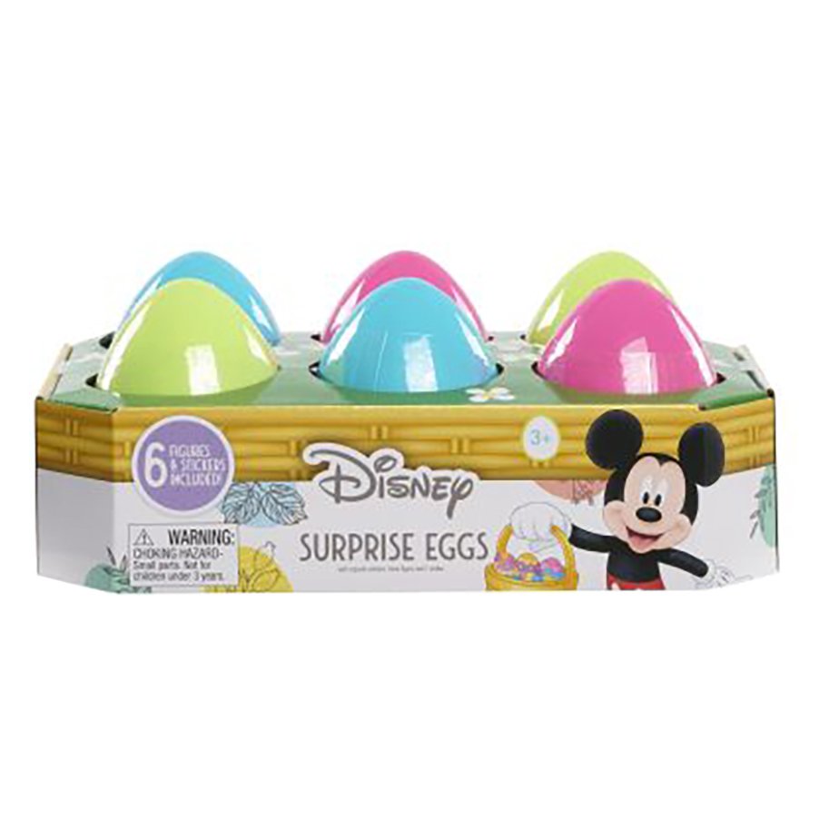 Disney Junior Mickey Mouse Surprise Easter Eggs - Shop Action figures ...
