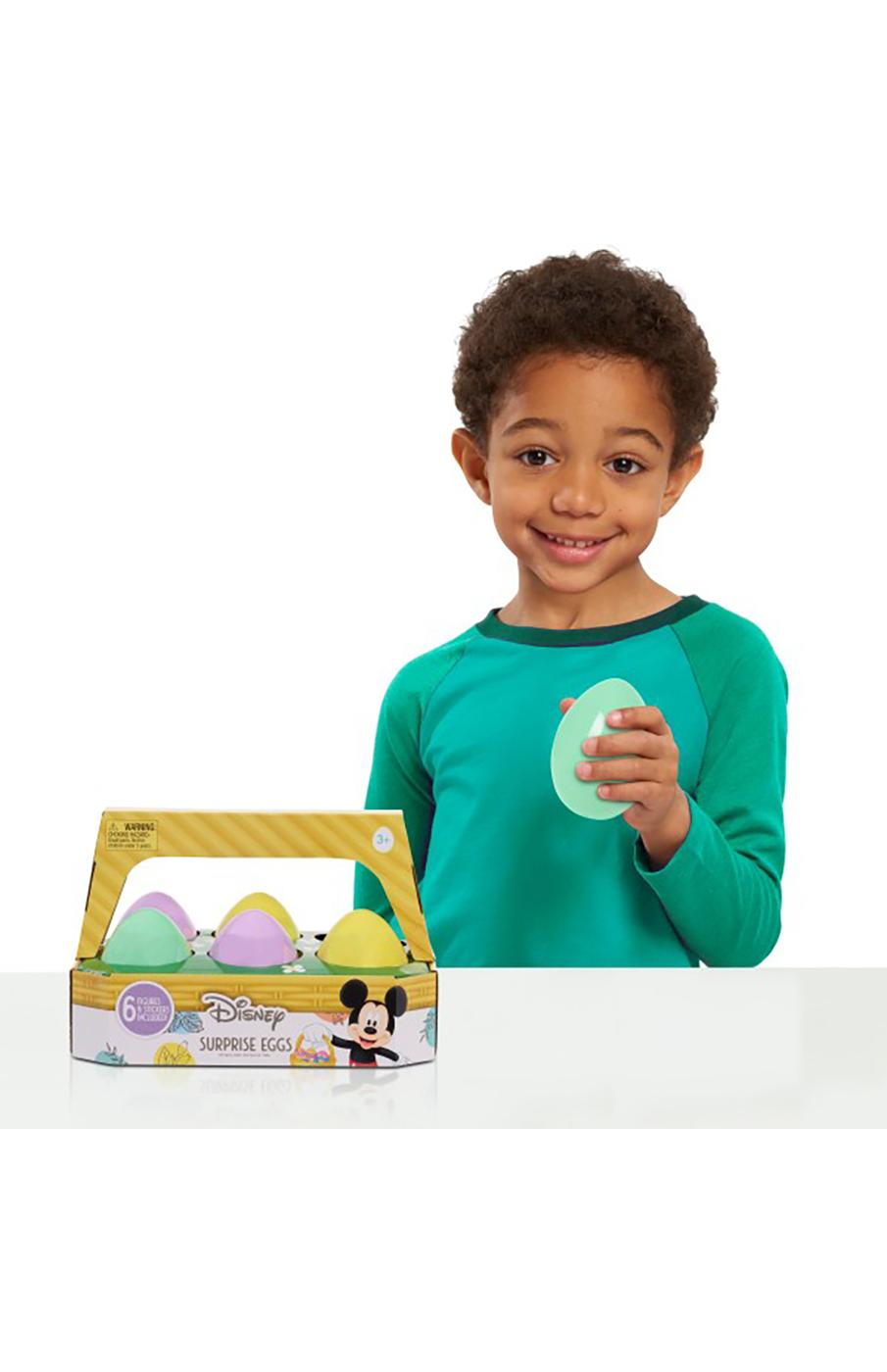 Disney Junior Mickey Mouse Surprise Easter Eggs - Shop Action figures ...