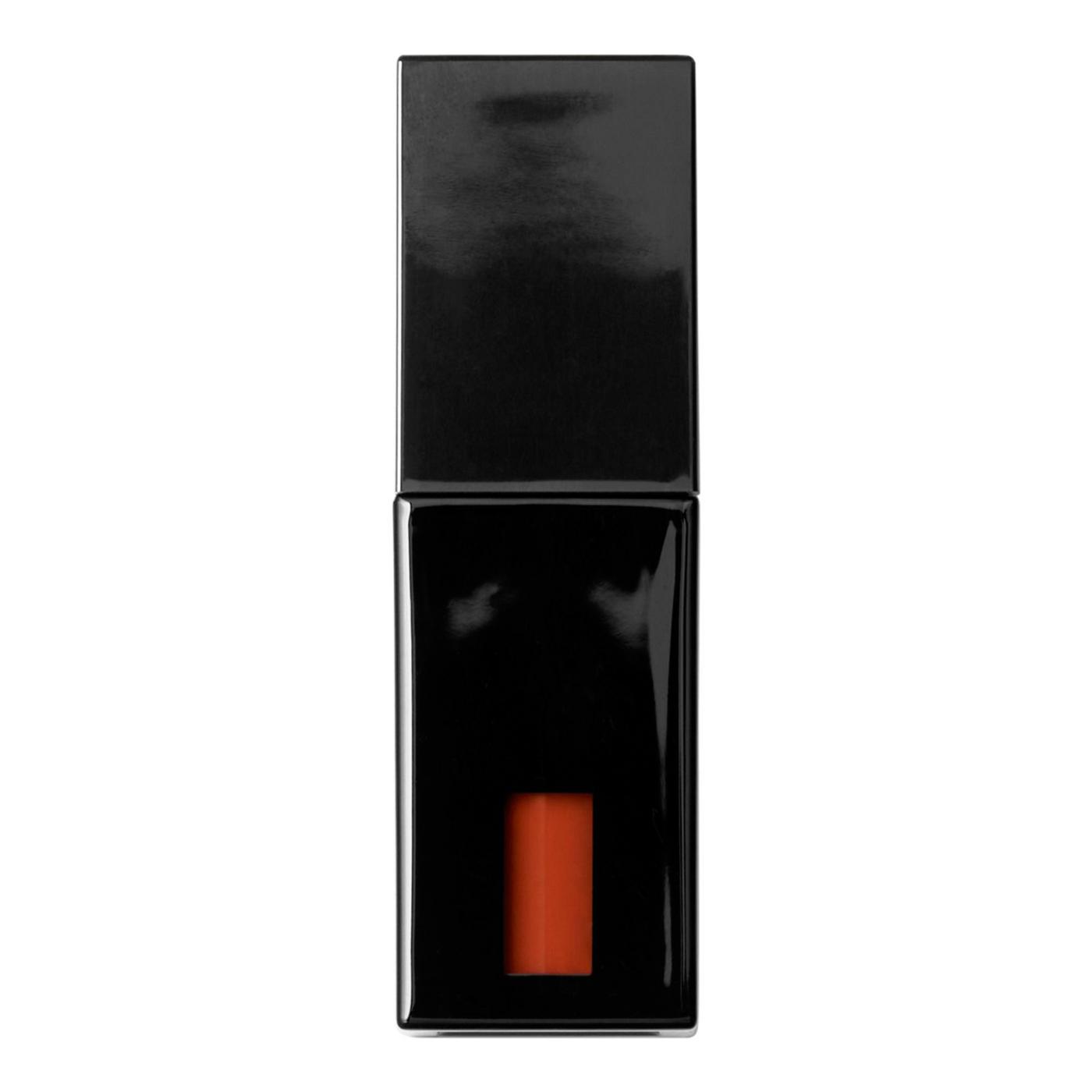 E L F Glossy Lip Stain Coral Cutie Shop Lipstick At H E B